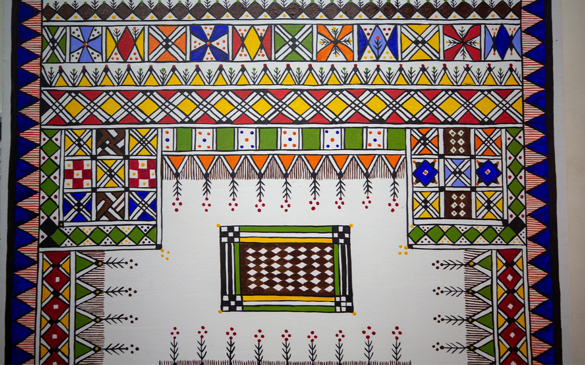 Al-Qatt Al-Asiri - Saudipedia