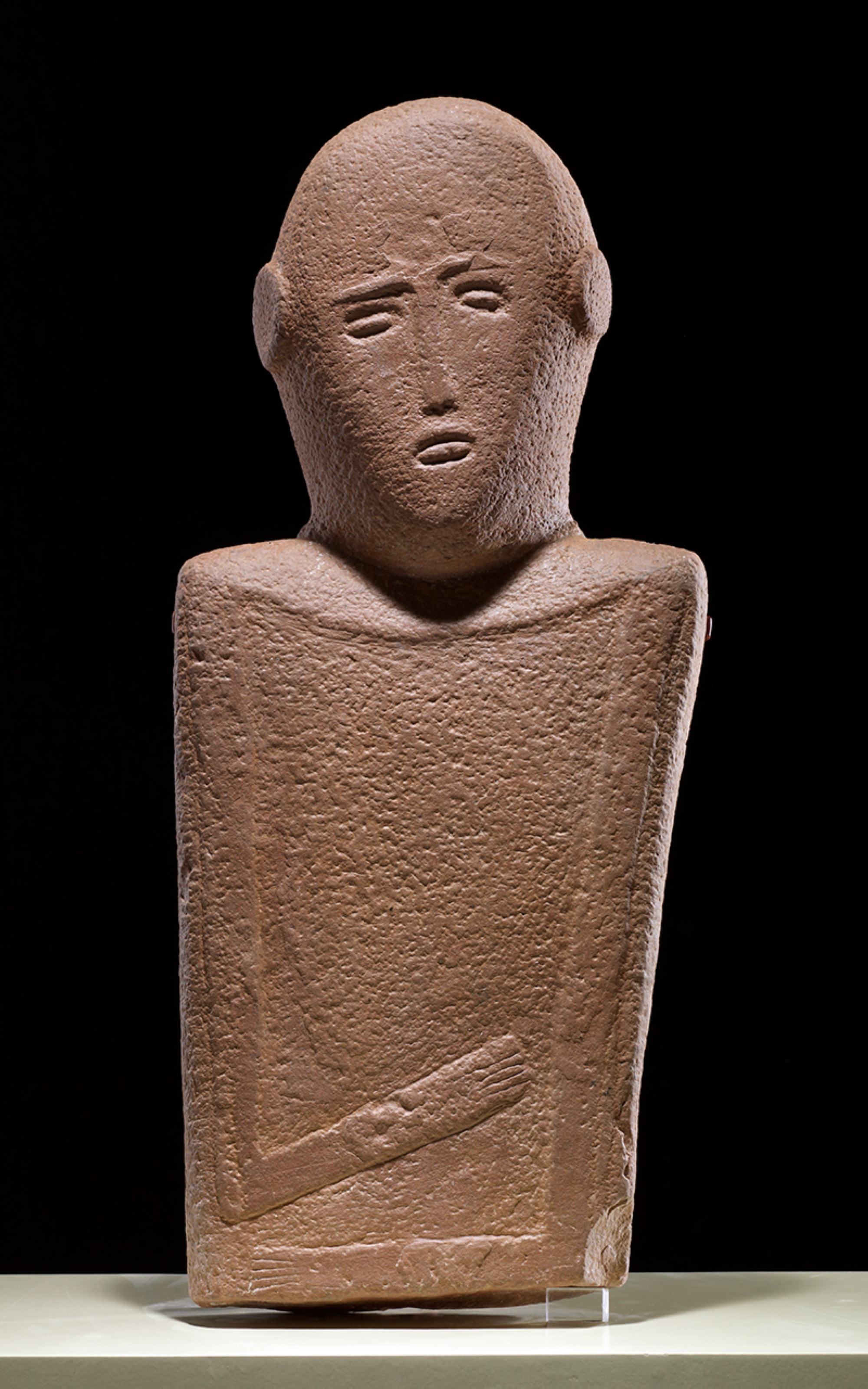 Suffering Man Statue - Saudipedia