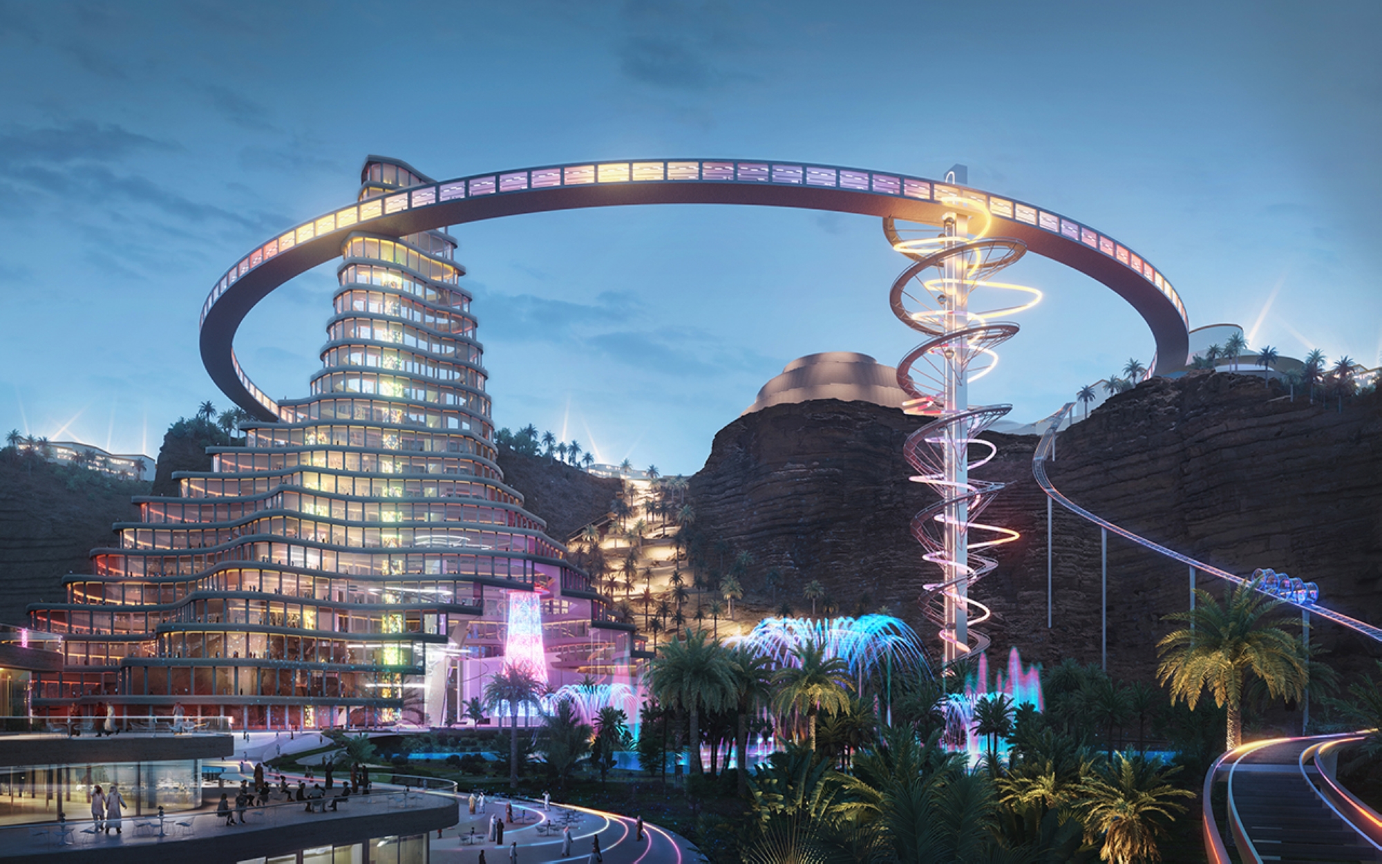 Qiddiya Project - Saudipedia