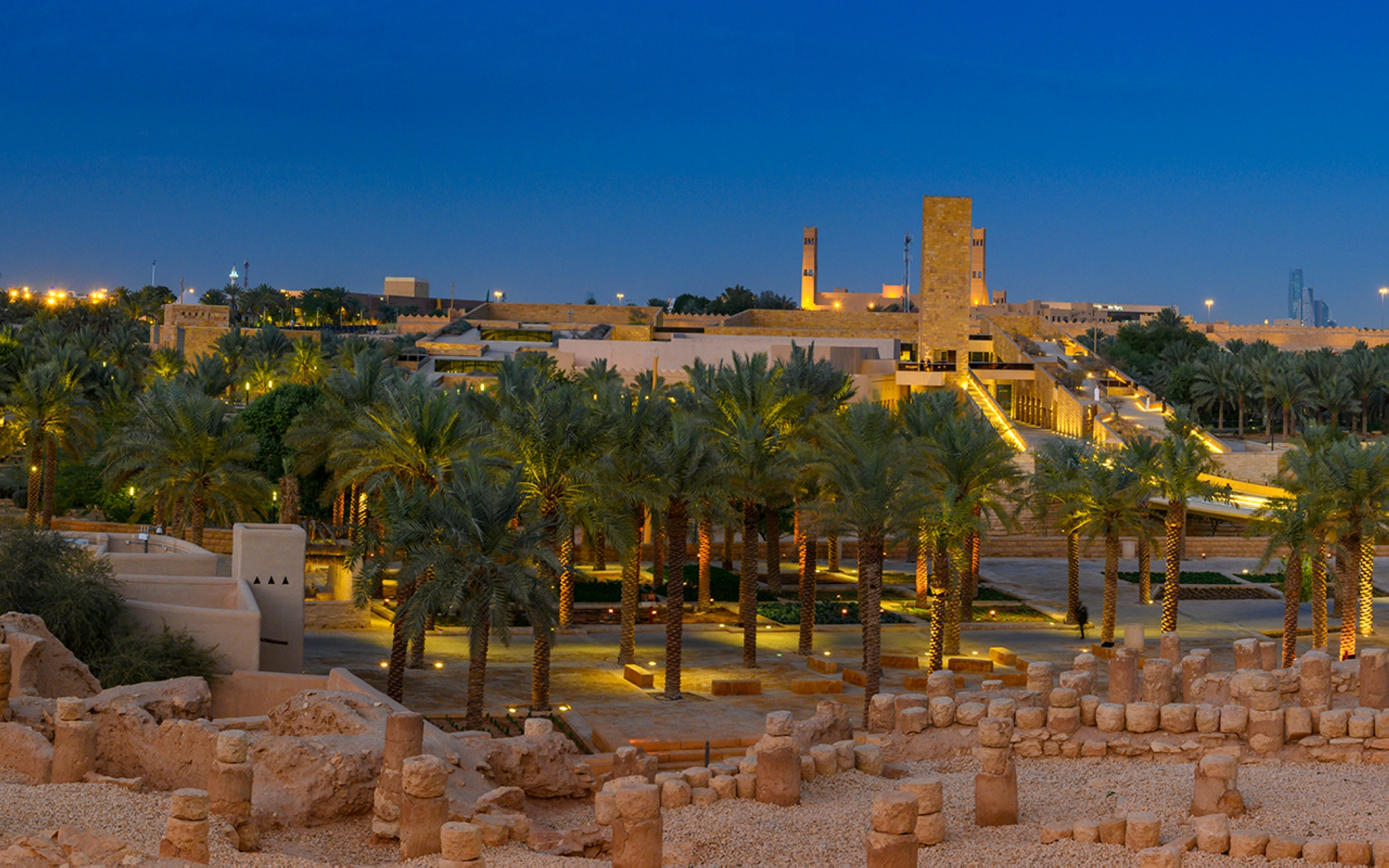 Tourism Infrastructure in Saudi Arabia - Saudipedia