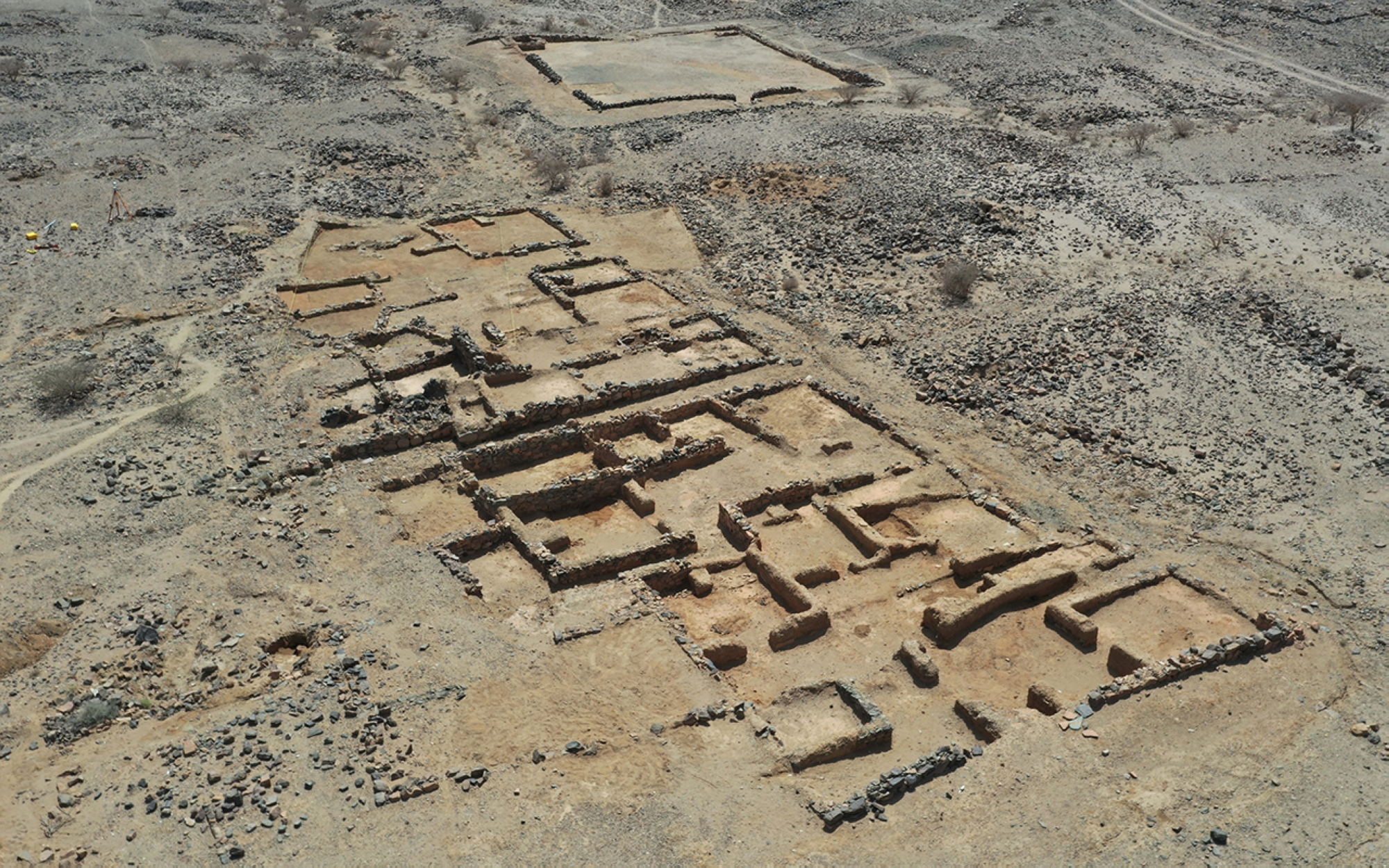 Al-Ablaa Historical Site - Saudipedia