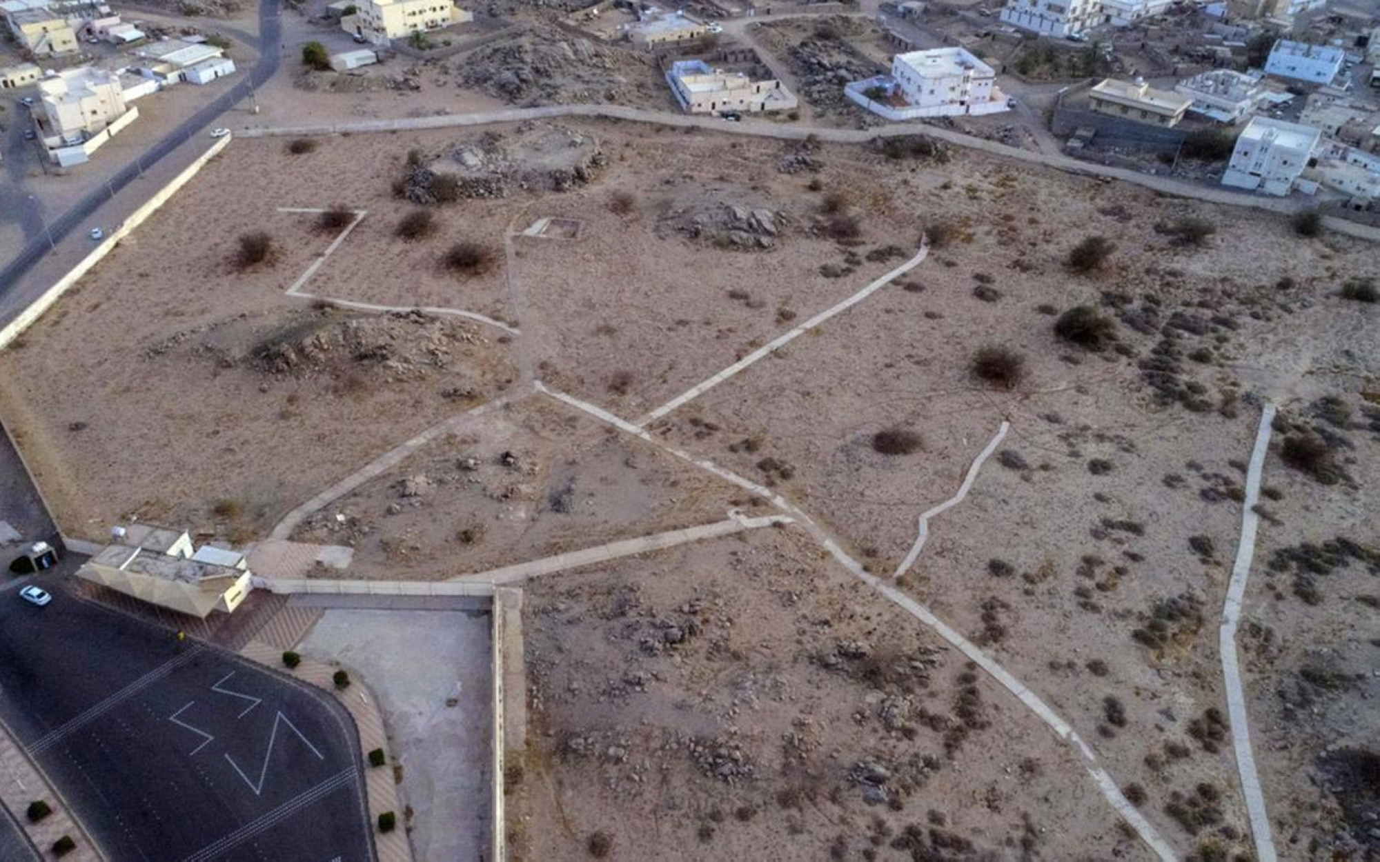 The Site of the Battle of Badr - Saudipedia