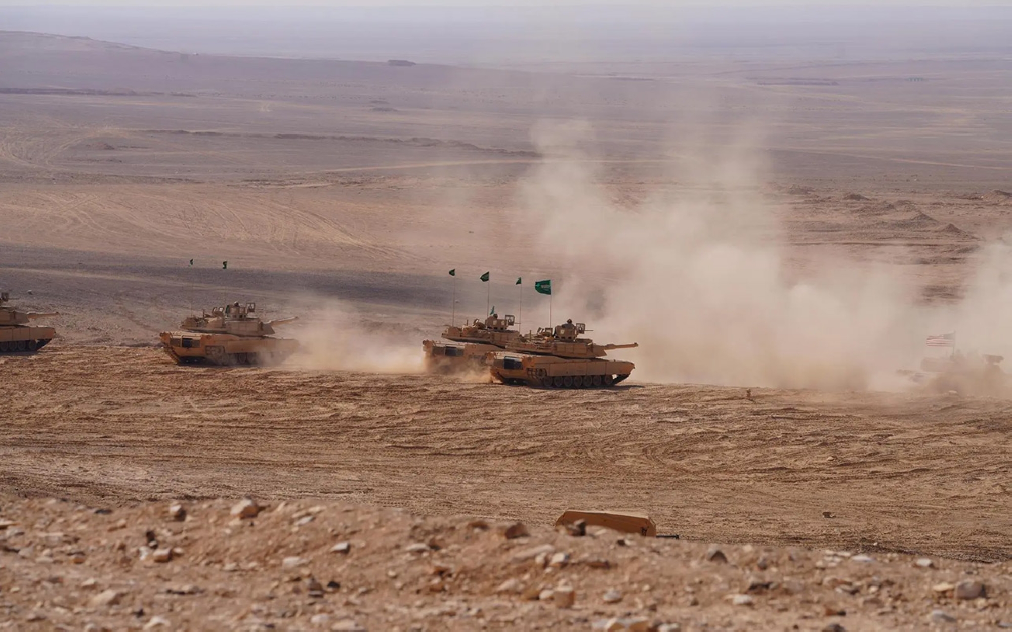 Royal Saudi Land Forces - Saudipedia