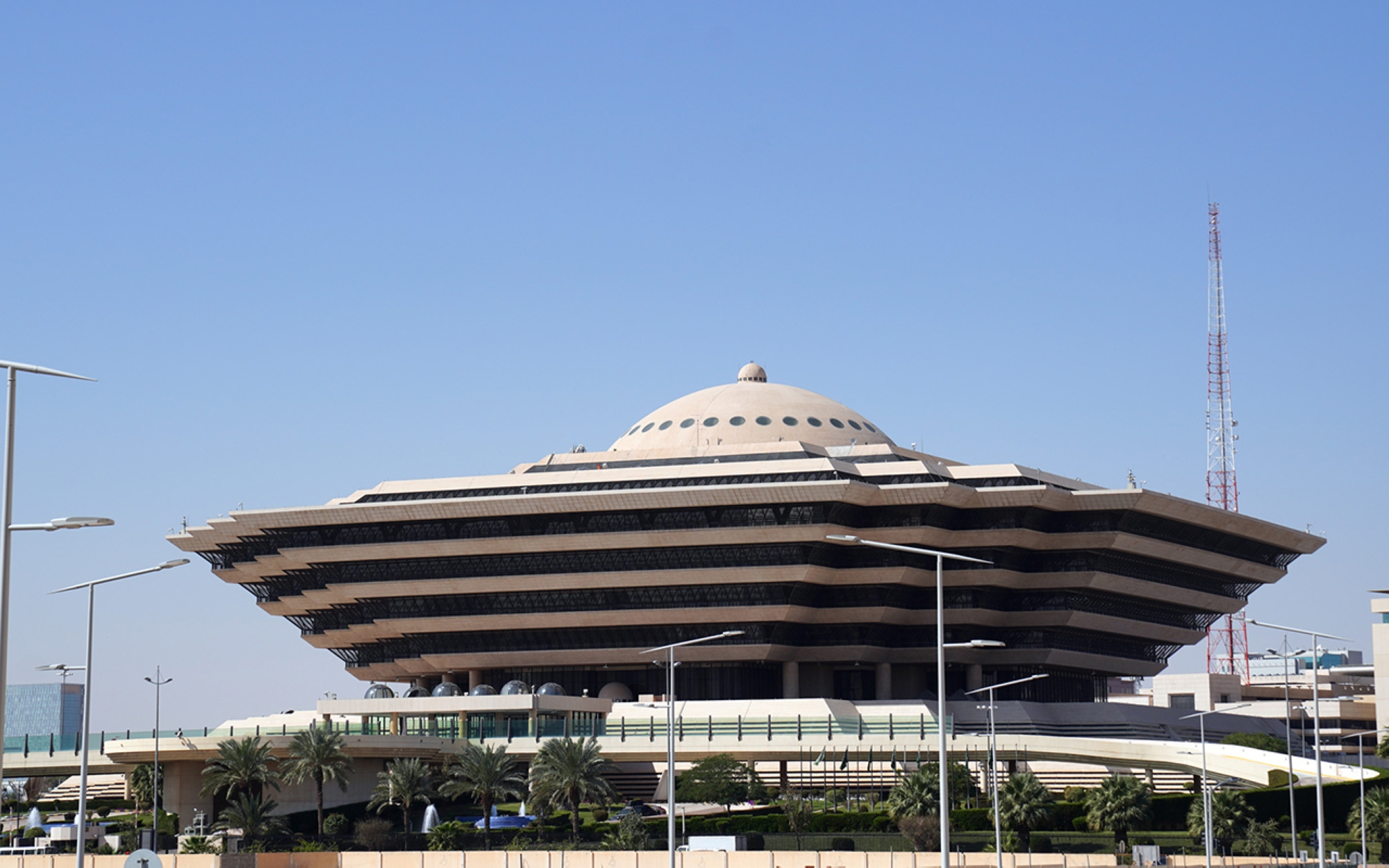 Ministry of Interior - Saudipedia