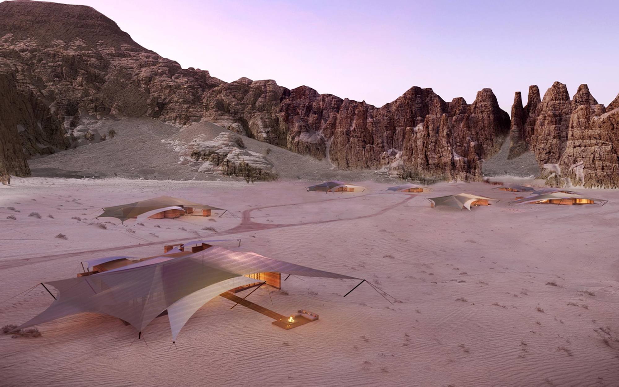 Al-Ula Development Project - Saudipedia