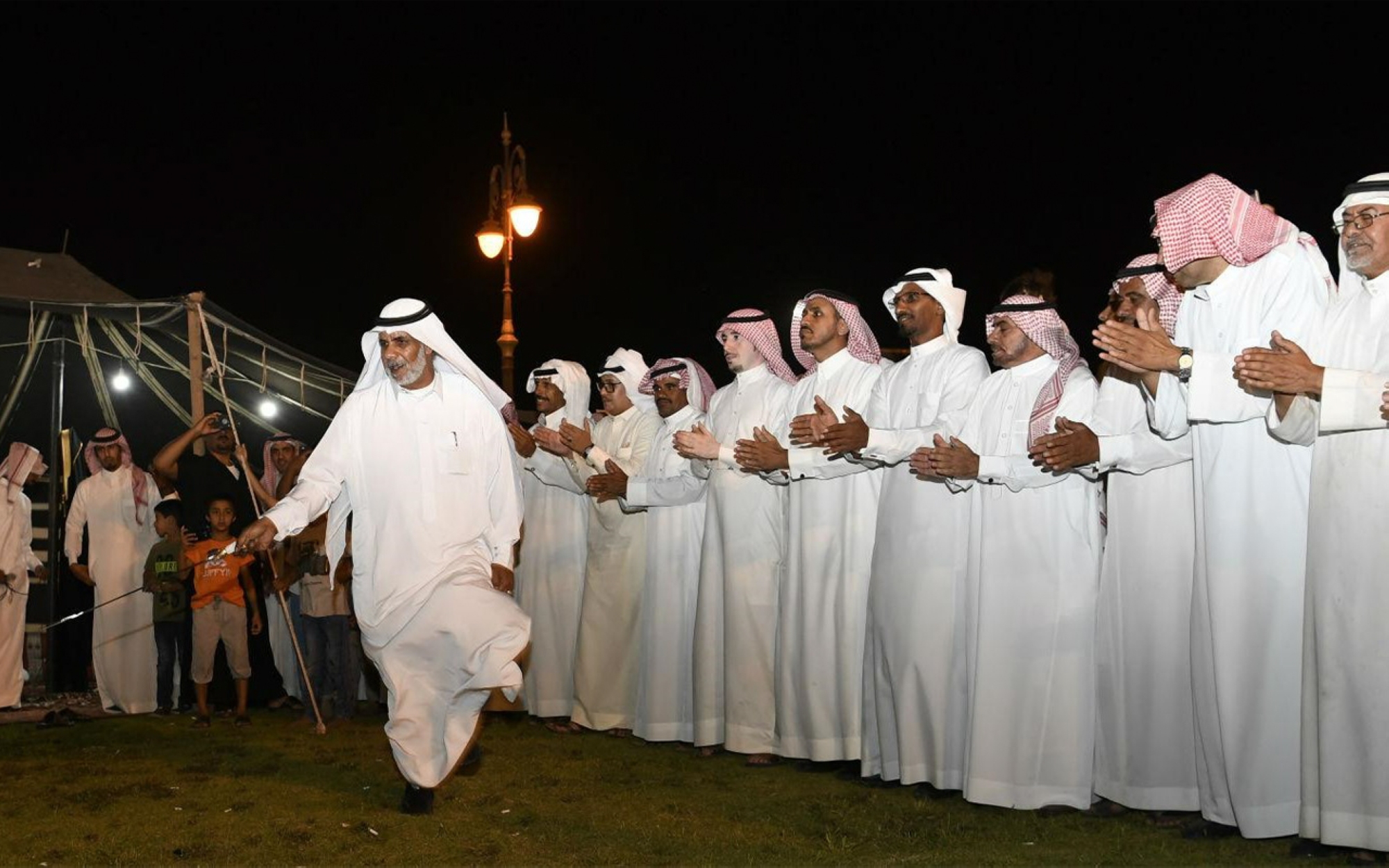 Al-Daha Dance - Saudipedia