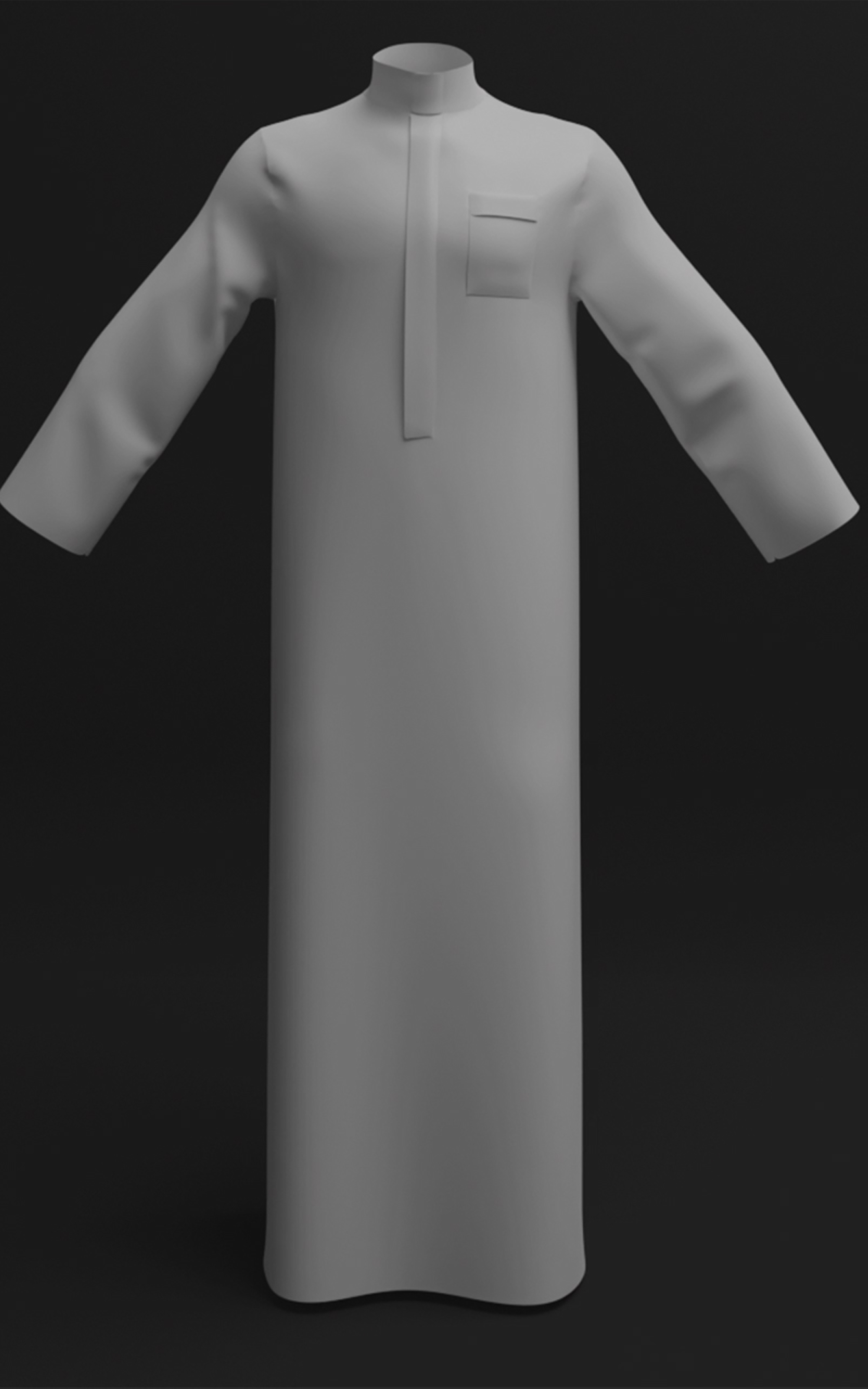 Saudi Thobe - Saudipedia