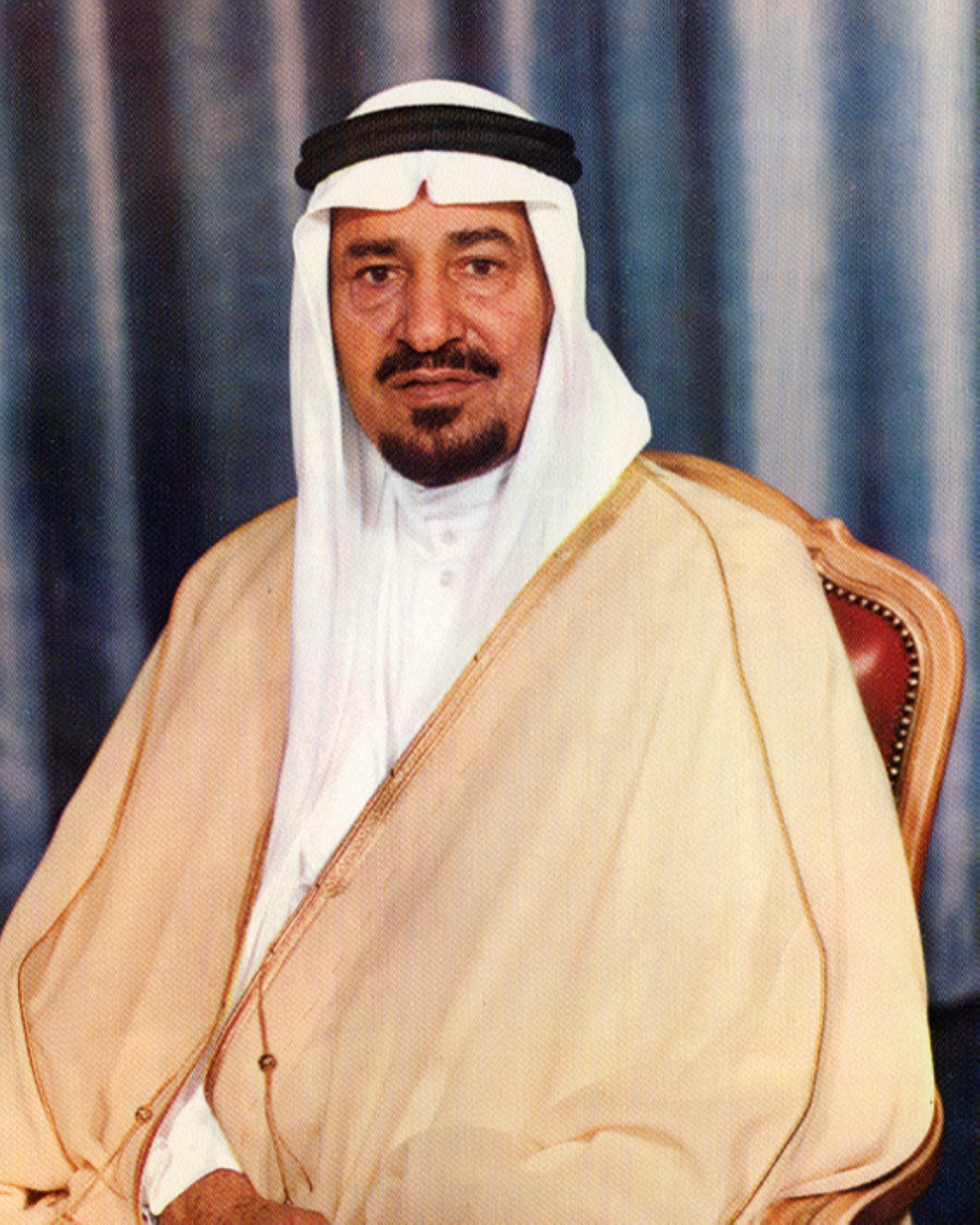 Khalid Bin Abdulaziz Al Saud - Saudipedia