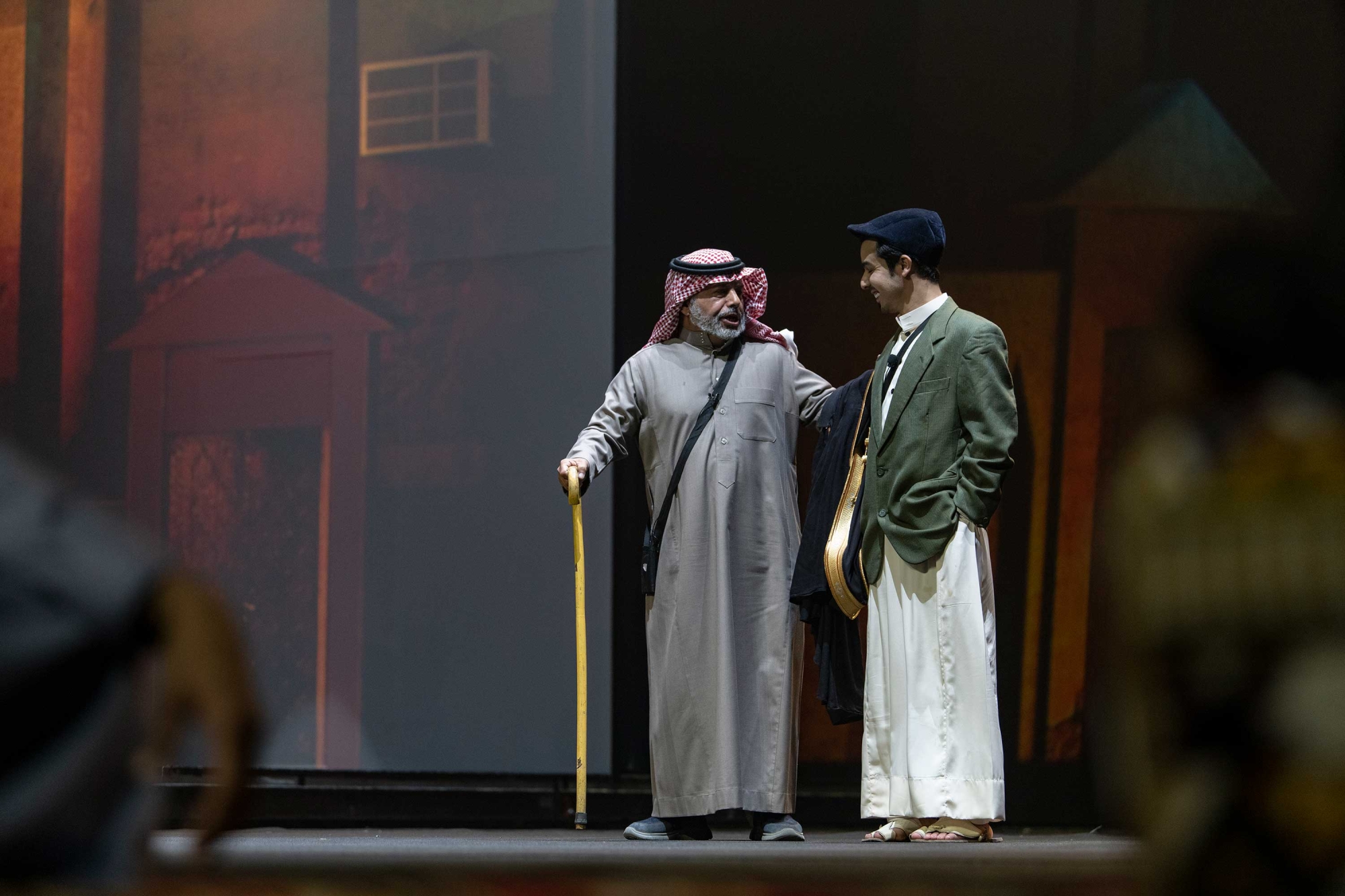 Saudi Theater Groups - Saudipedia