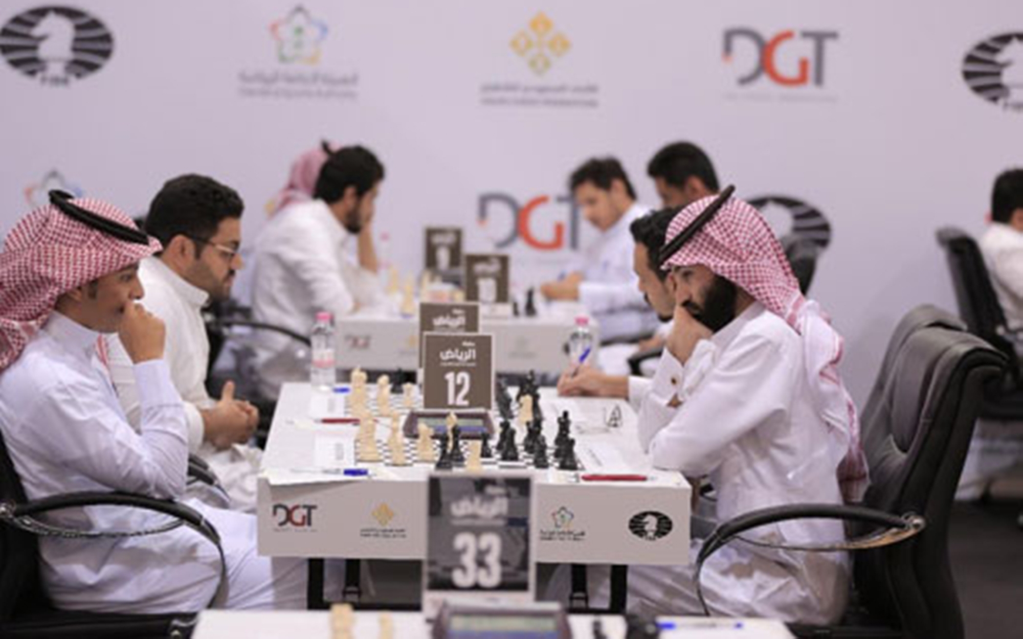 Chess in the Kingdom - Saudipedia