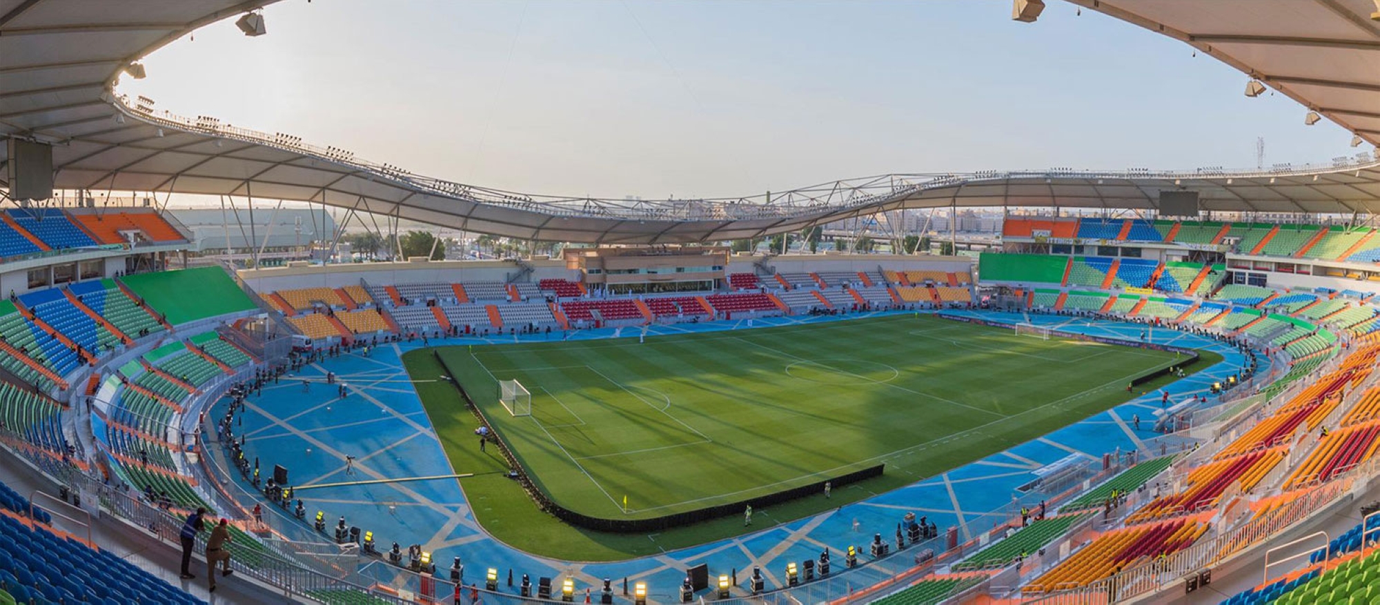 Prince Abdullah al-Faisal Stadium - Saudipedia