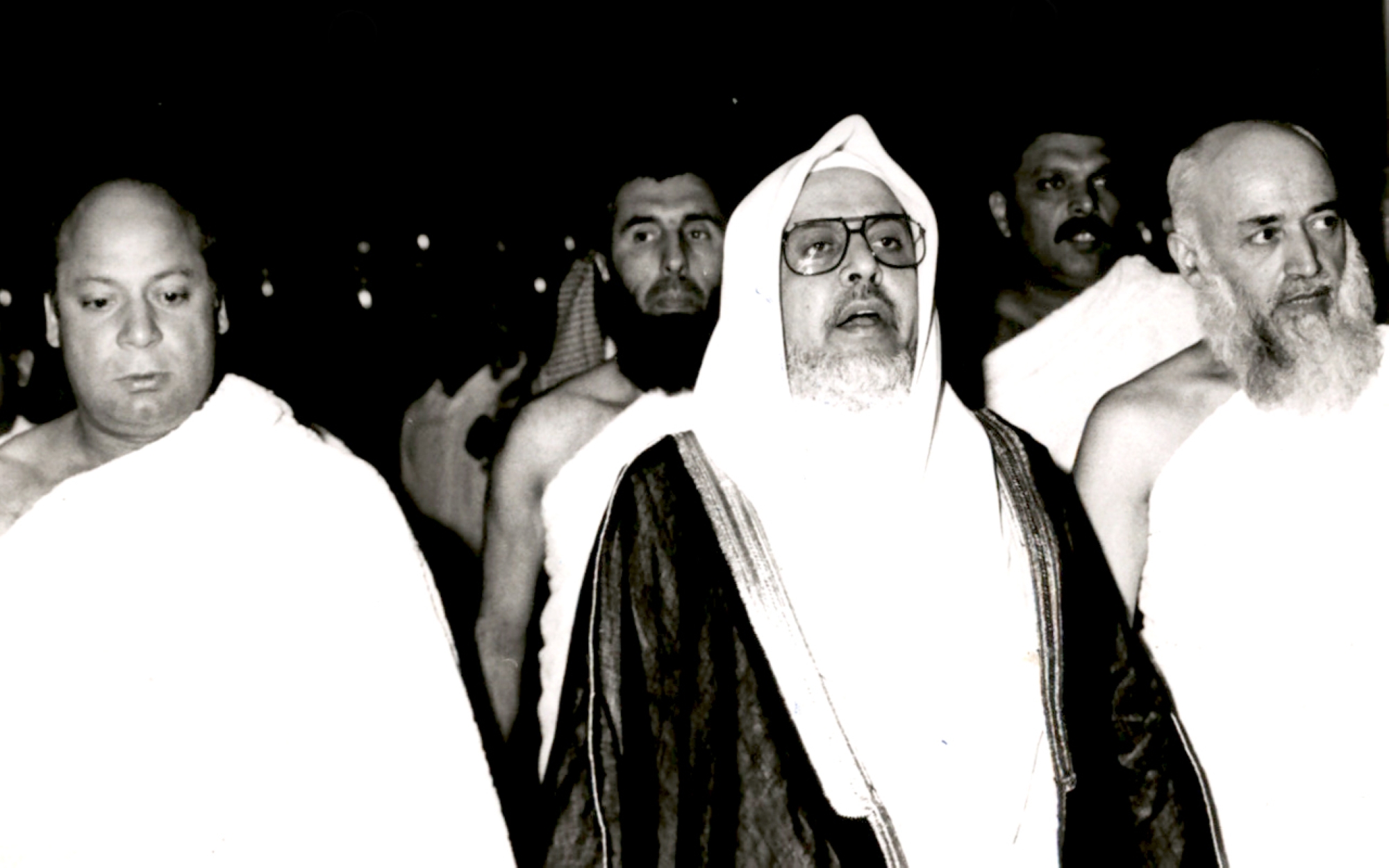 Who is the Mutawwif of Kings and Presidents? - Saudipedia