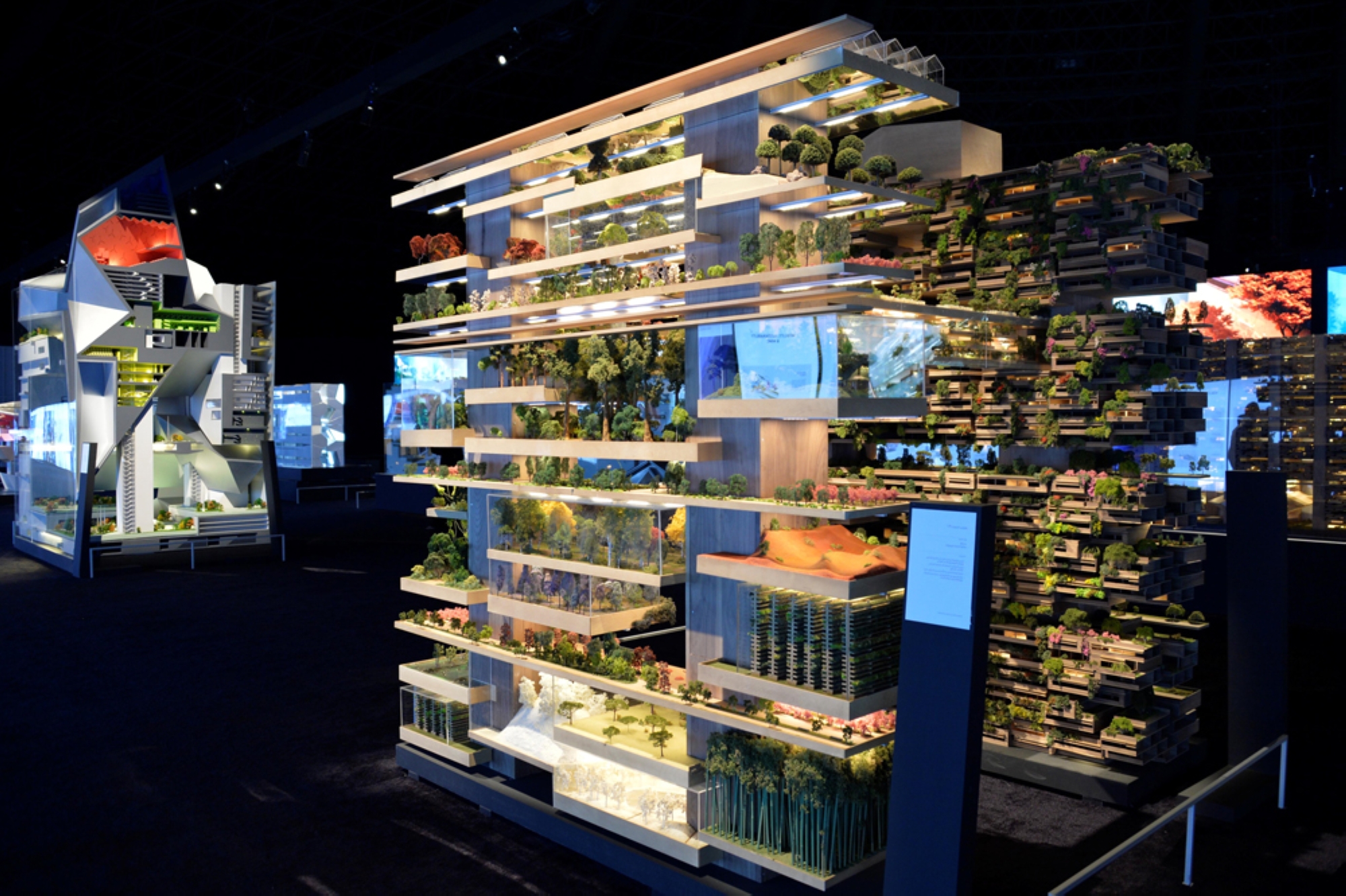 What Do The Line Designs in NEOM Include? - Saudipedia