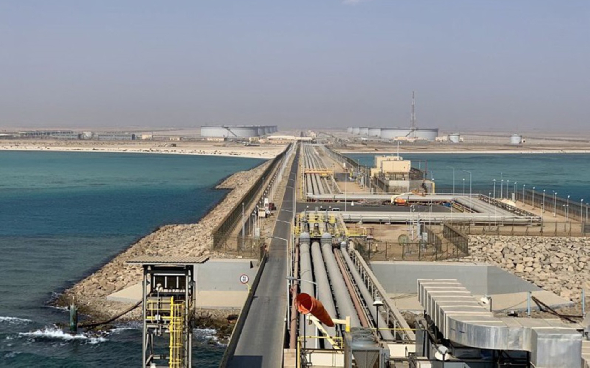 Yanbu Refinery - Saudipedia