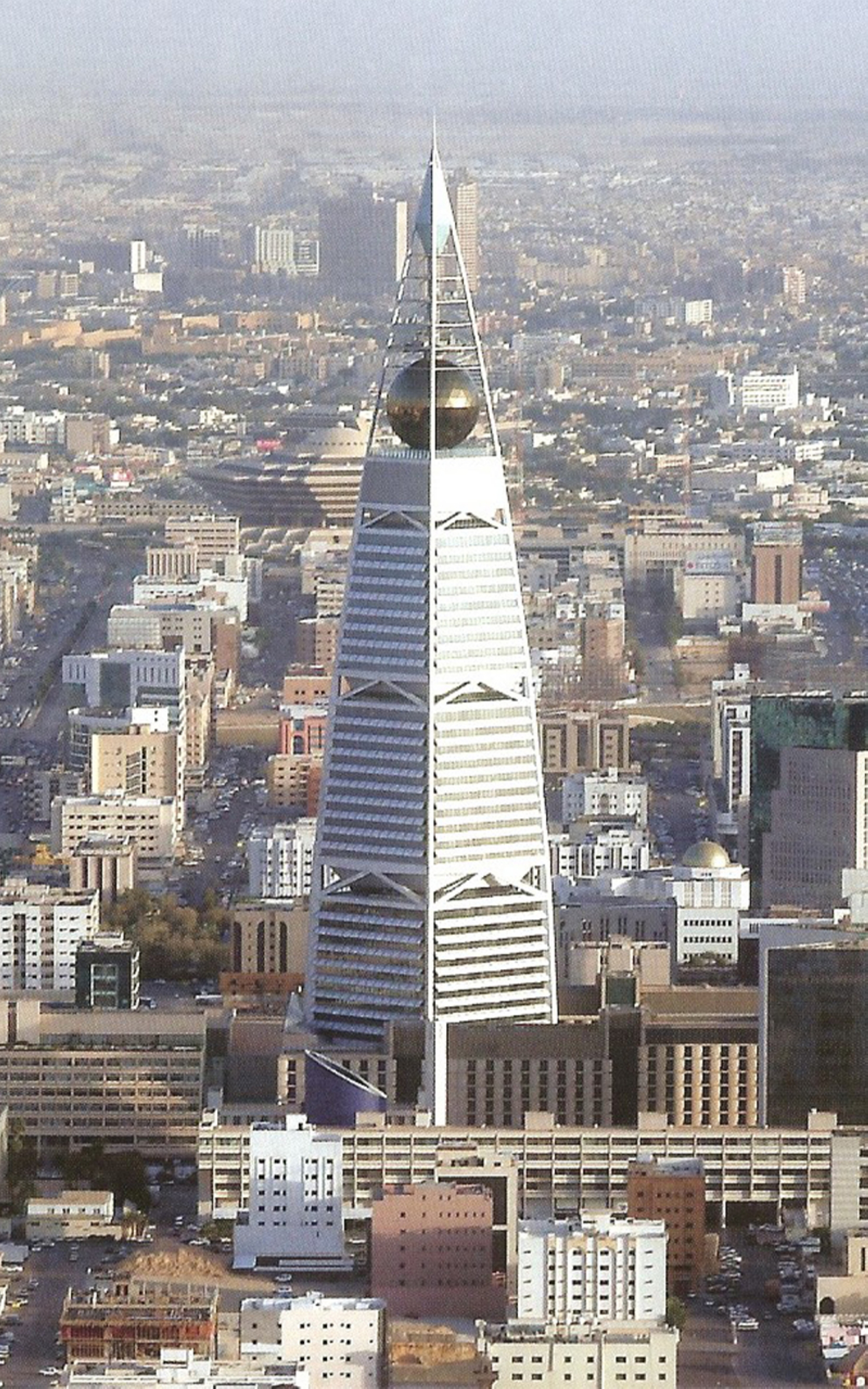 Al-Faisaliah Tower - Saudipedia