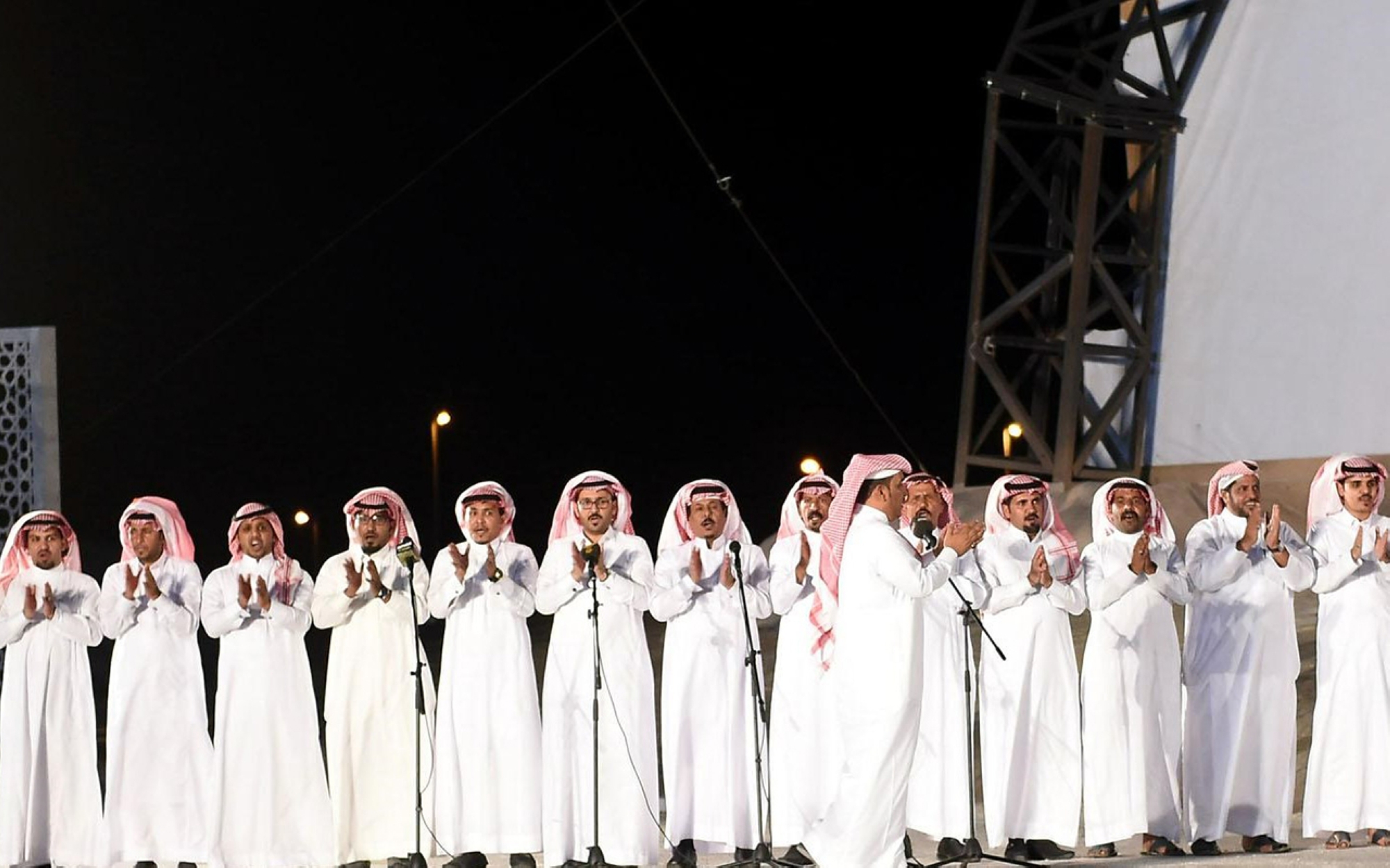 Are There Folk Literature Awards in the Kingdom? - Saudipedia