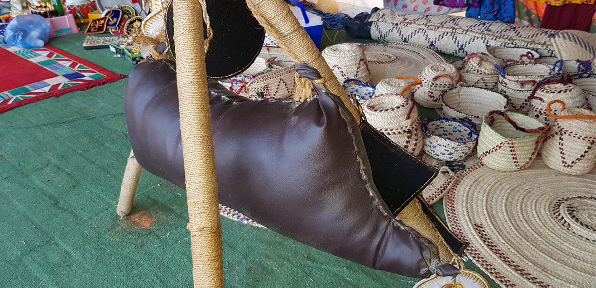 Leather Goods in Saudi Arabia - Saudipedia