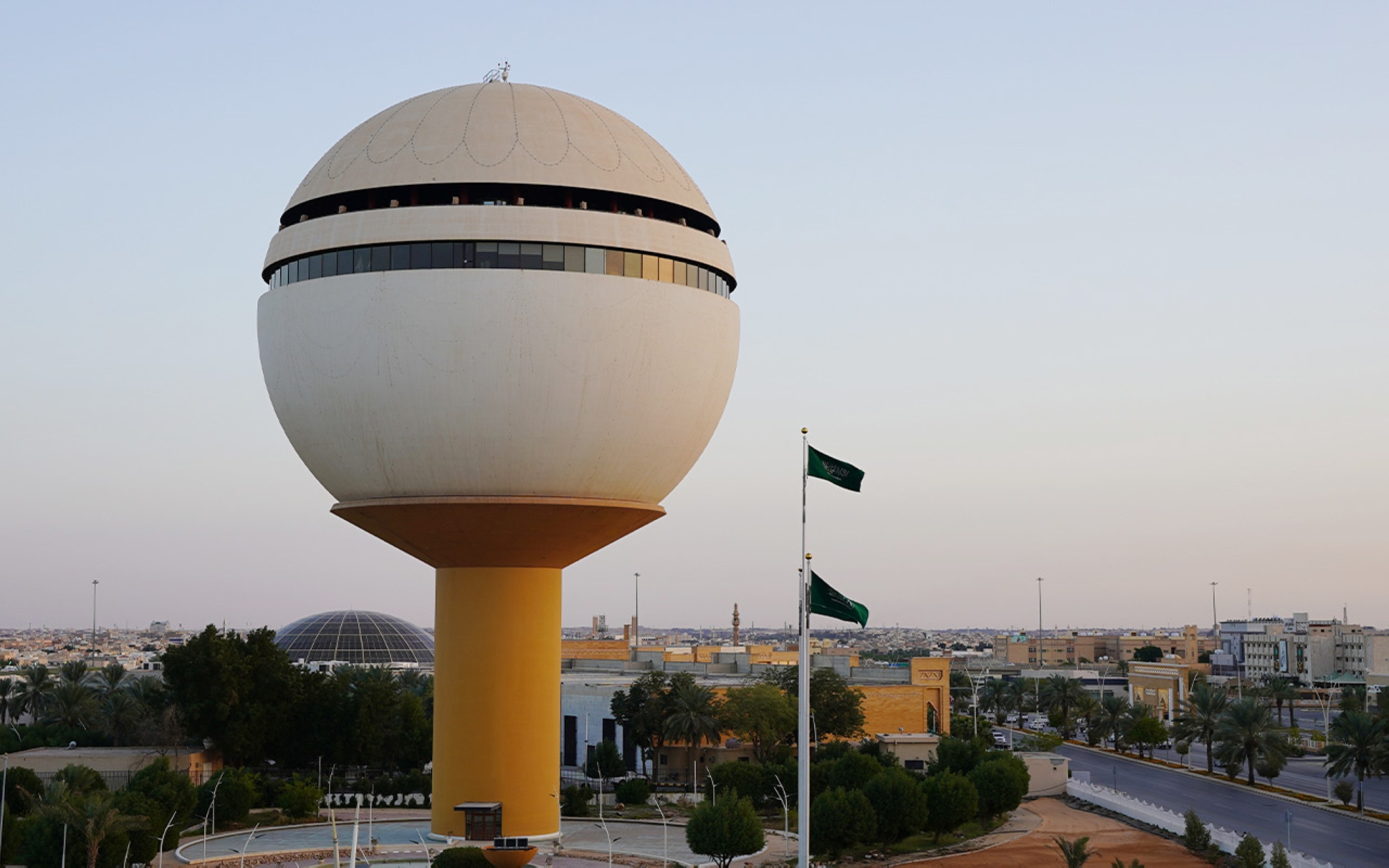 List of Visual Icons in Qassim Province - Saudipedia