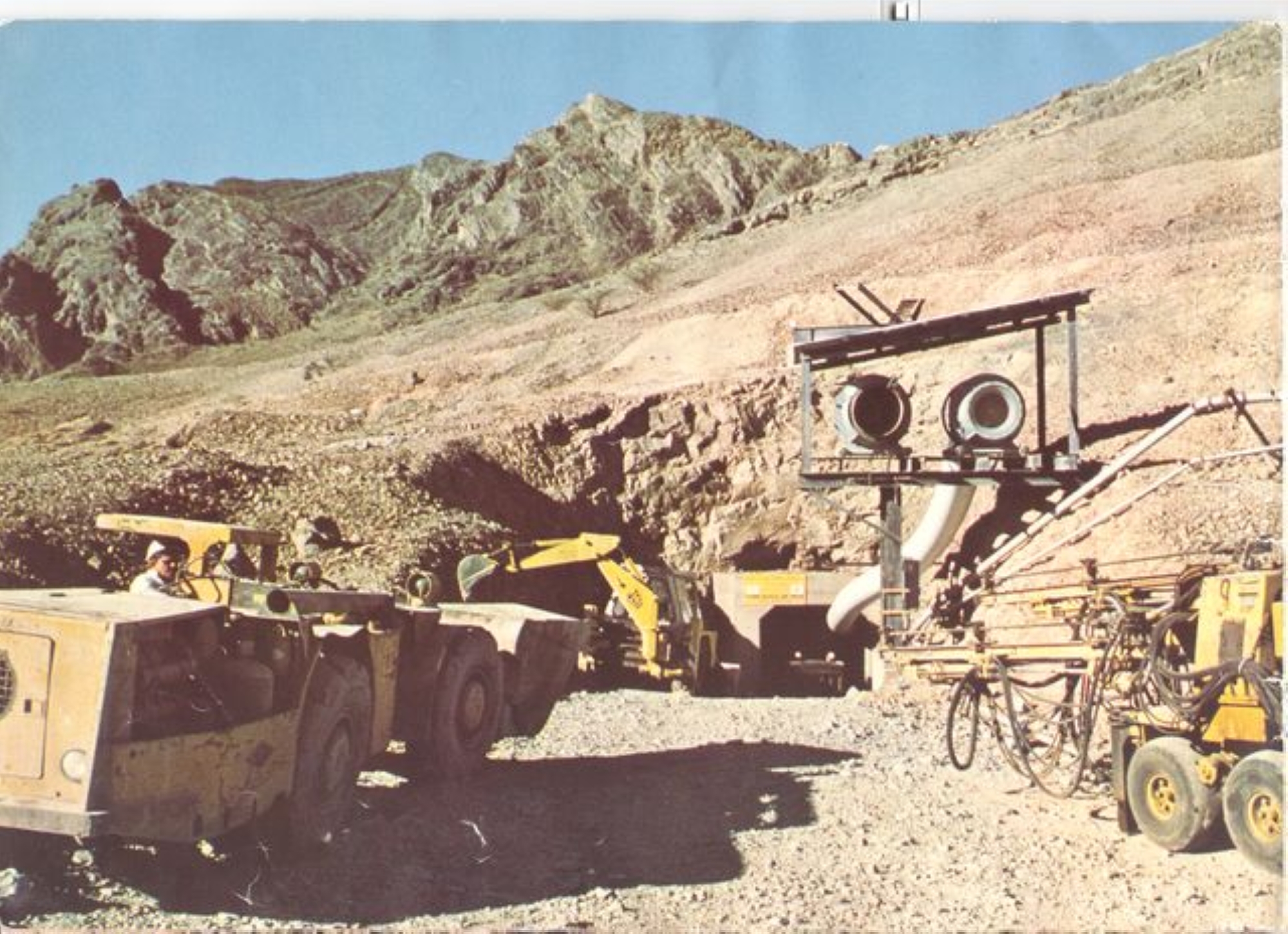 List of Ten Prominent Mines in the Kingdom - Saudipedia