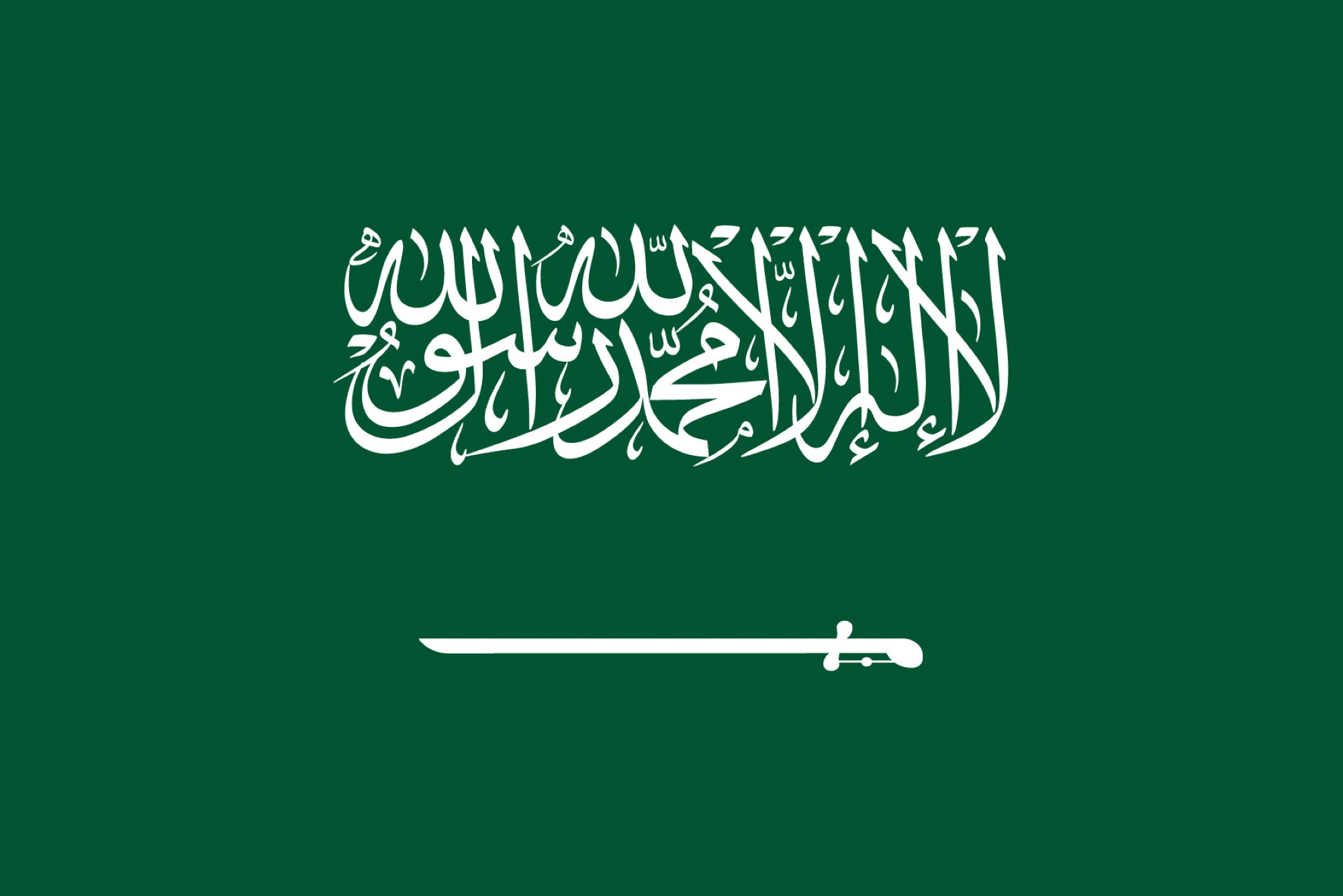 Timeline of the Development of the Saudi Flag - Saudipedia