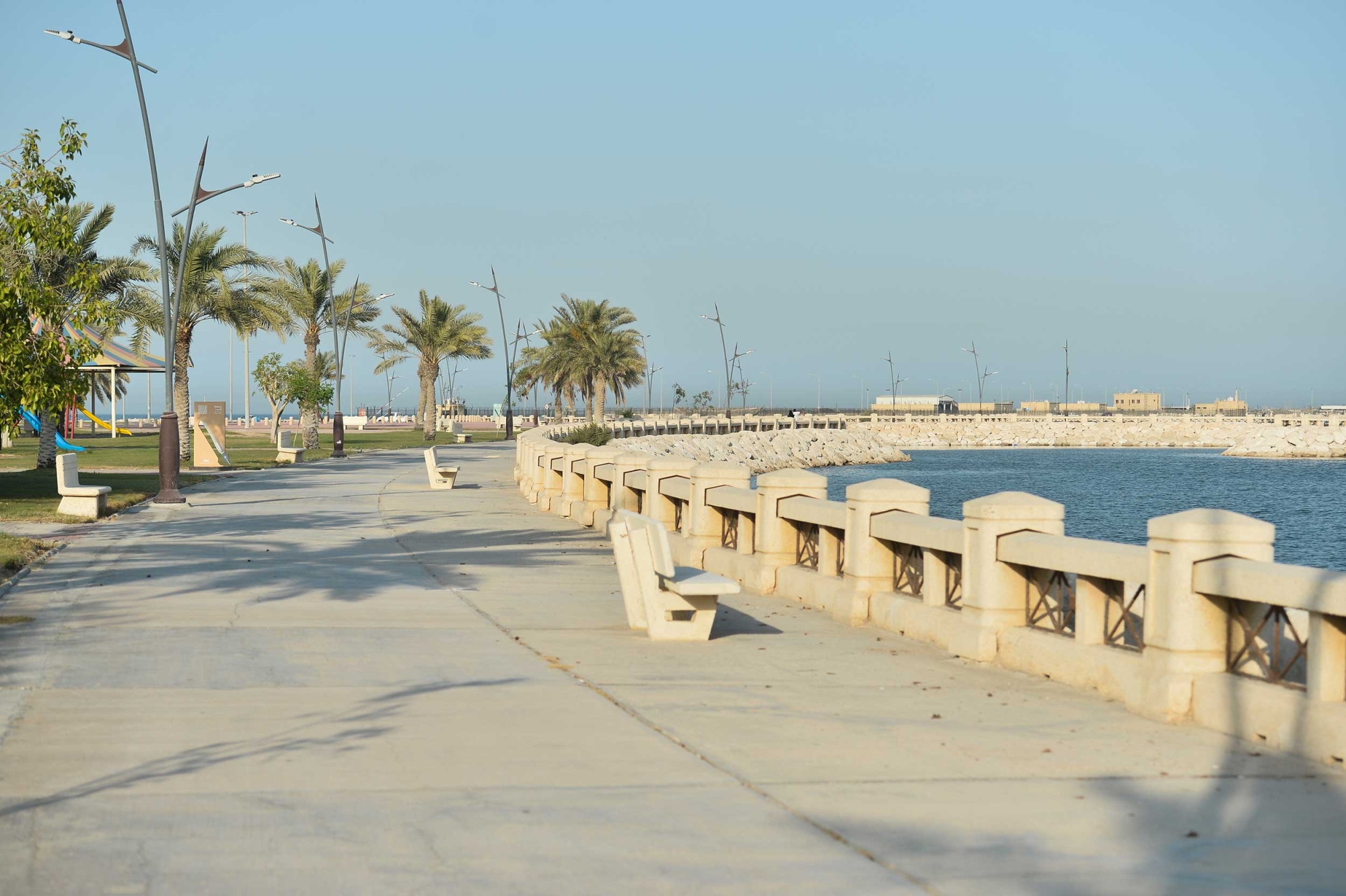Al-Qatif Corniche - Saudipedia