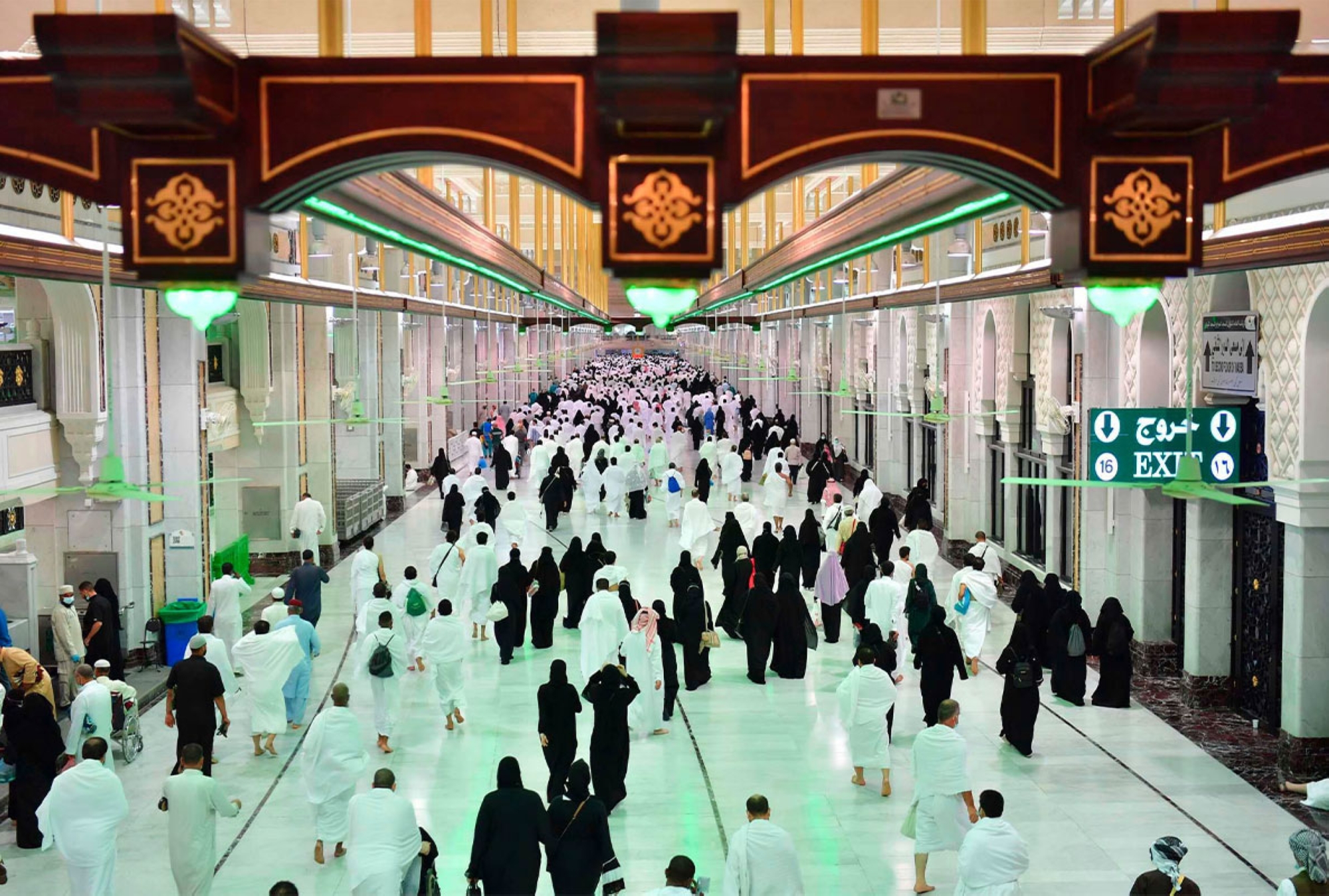 What Is Safa? - Saudipedia