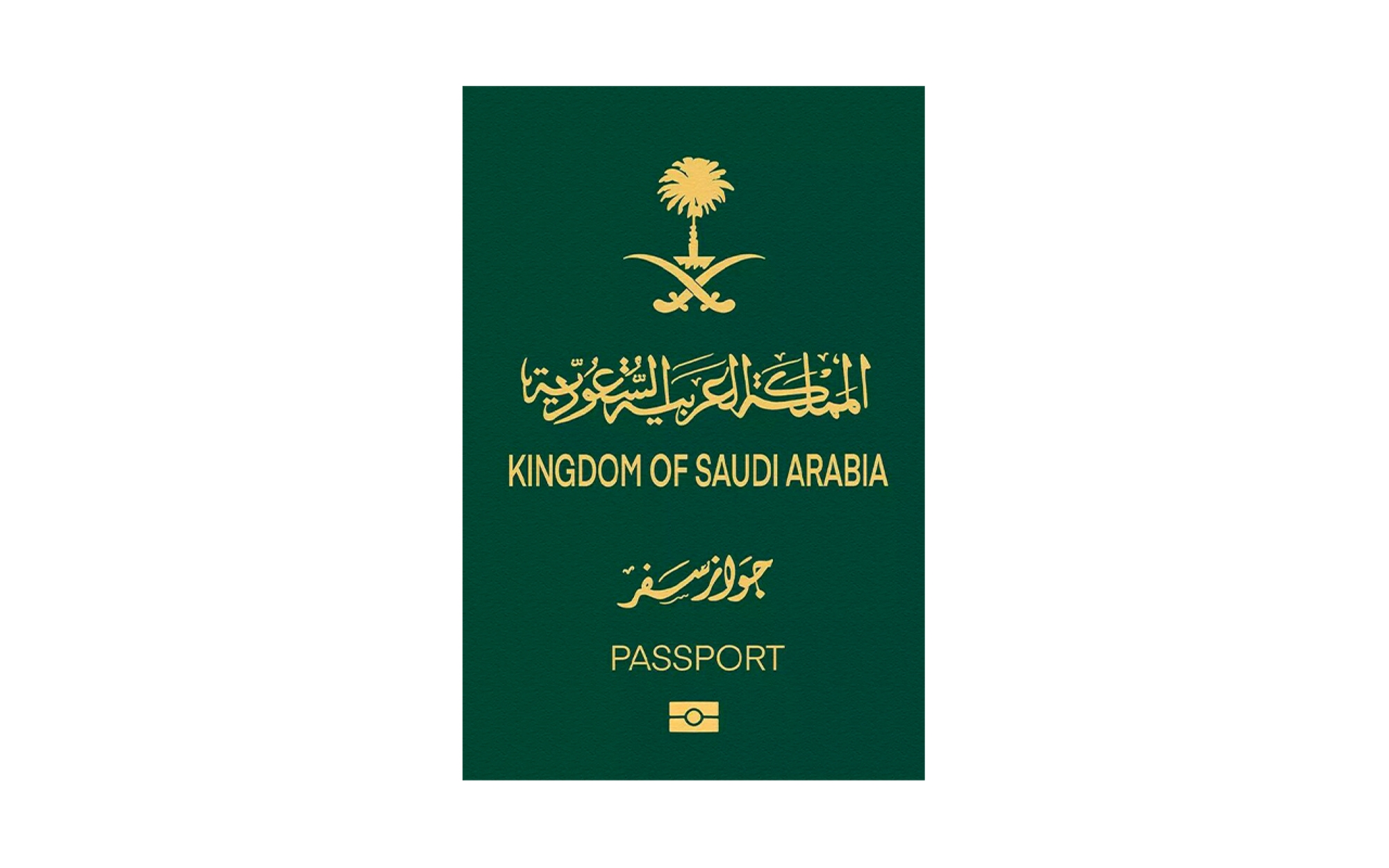 Saudi Passport Timeline - Saudipedia