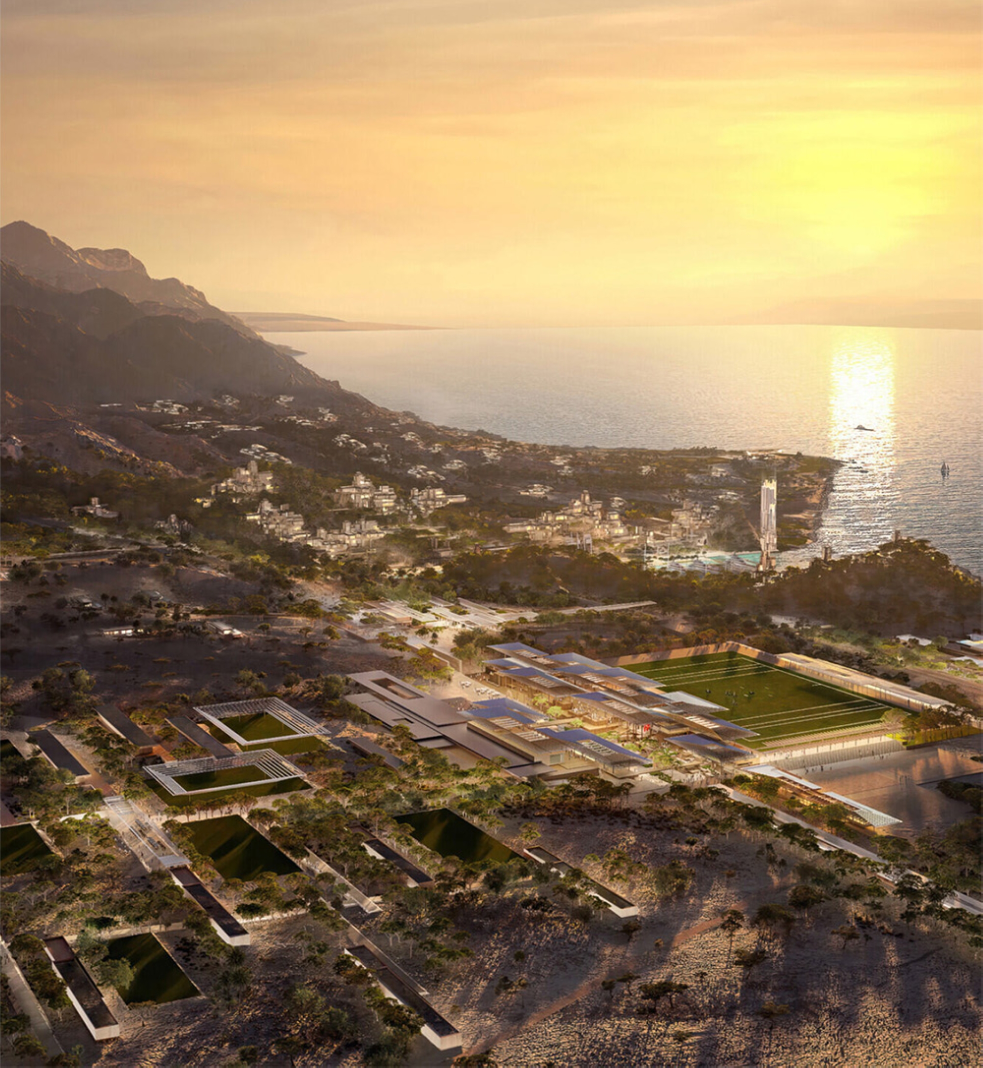 Magna Project - Saudipedia