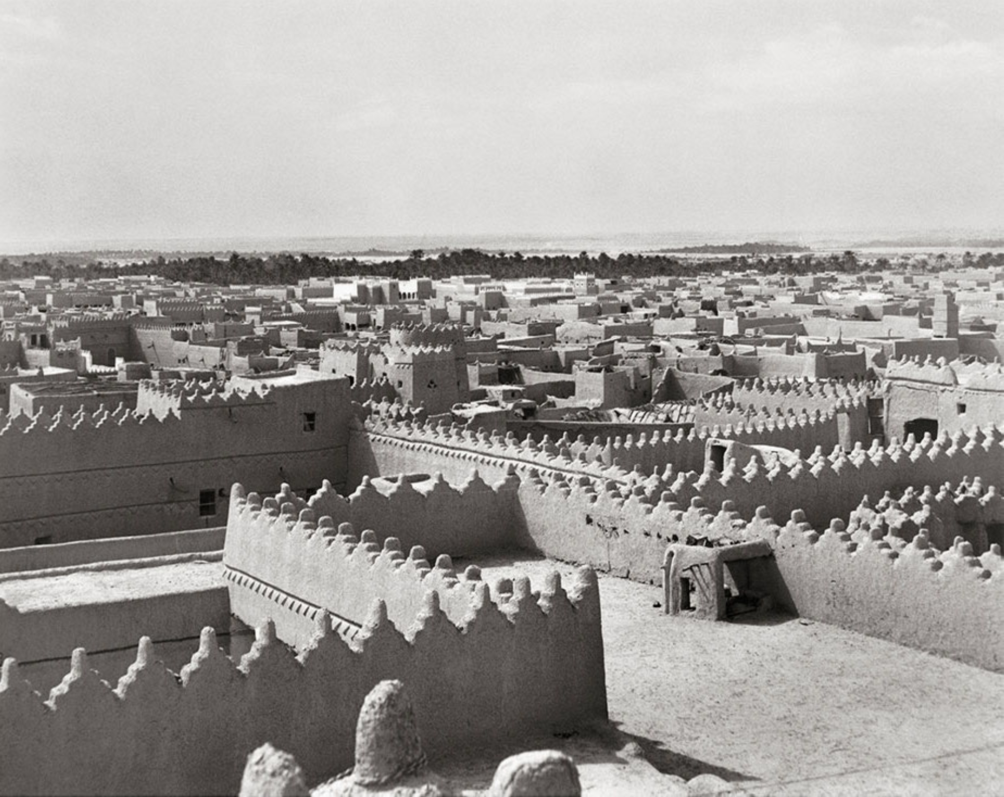 List of Neighborhoods in the Old City of Riyadh - Saudipedia
