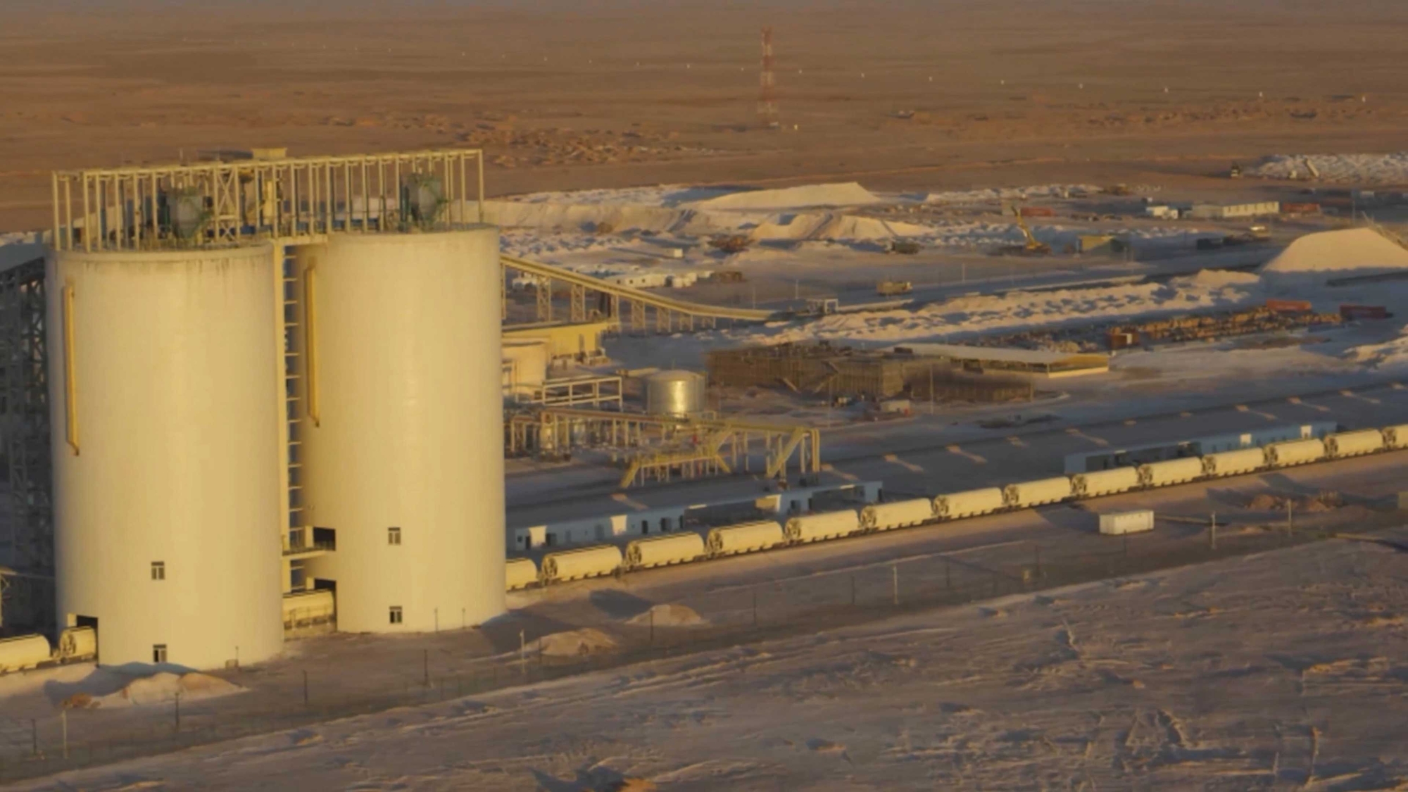 Phosphate in Saudi Arabia - Saudipedia