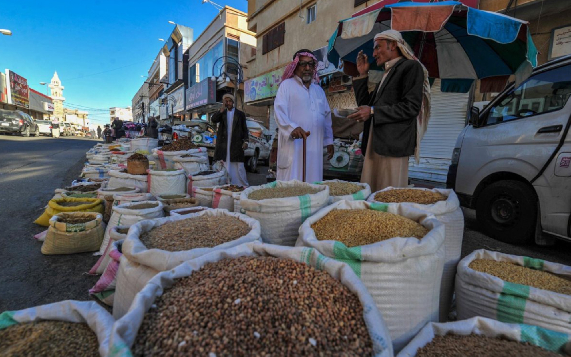 Where is the Saturday Historical Market Located? - Saudipedia