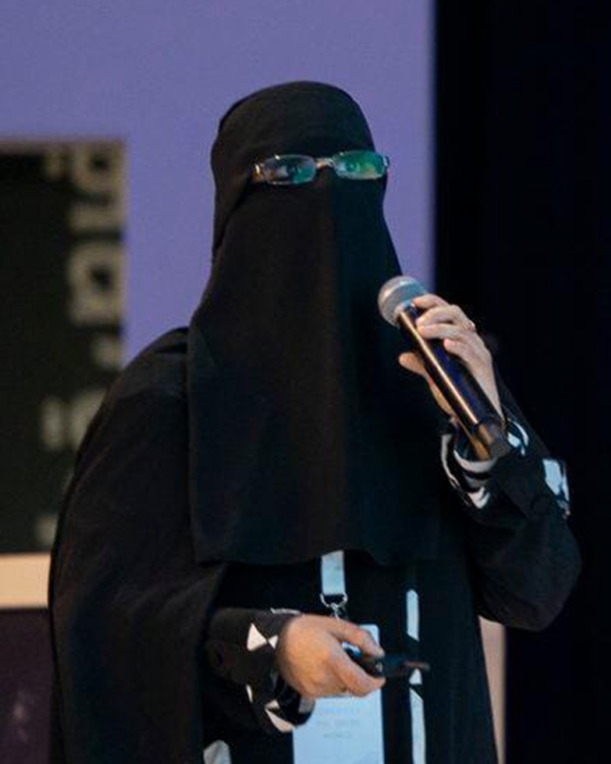 Najlaa al-Radadi - Saudipedia