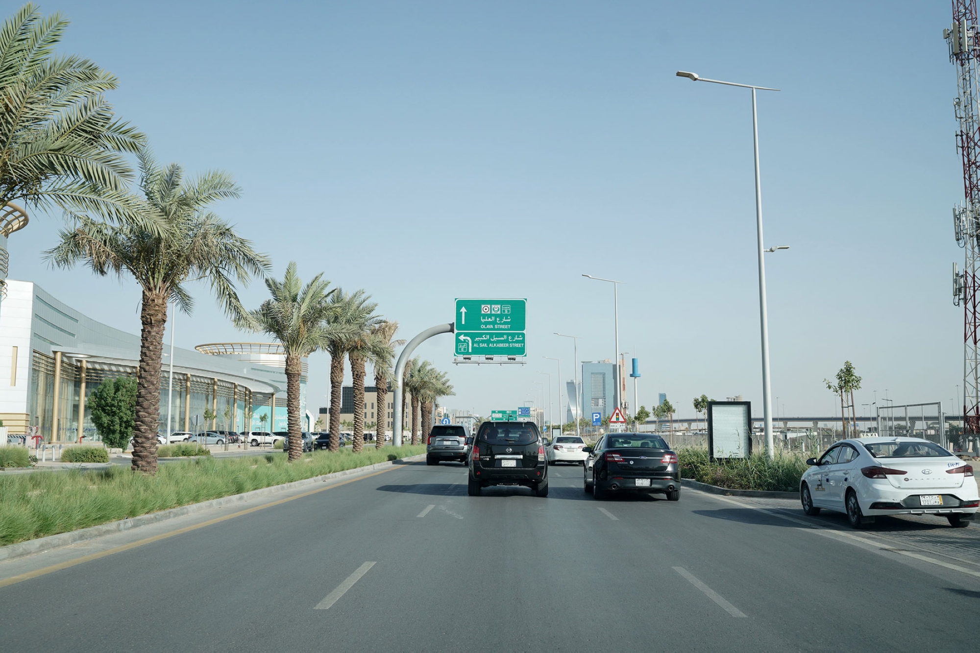 What Are the Requirements for Driving a Vehicle in Saudi Arabia ...
