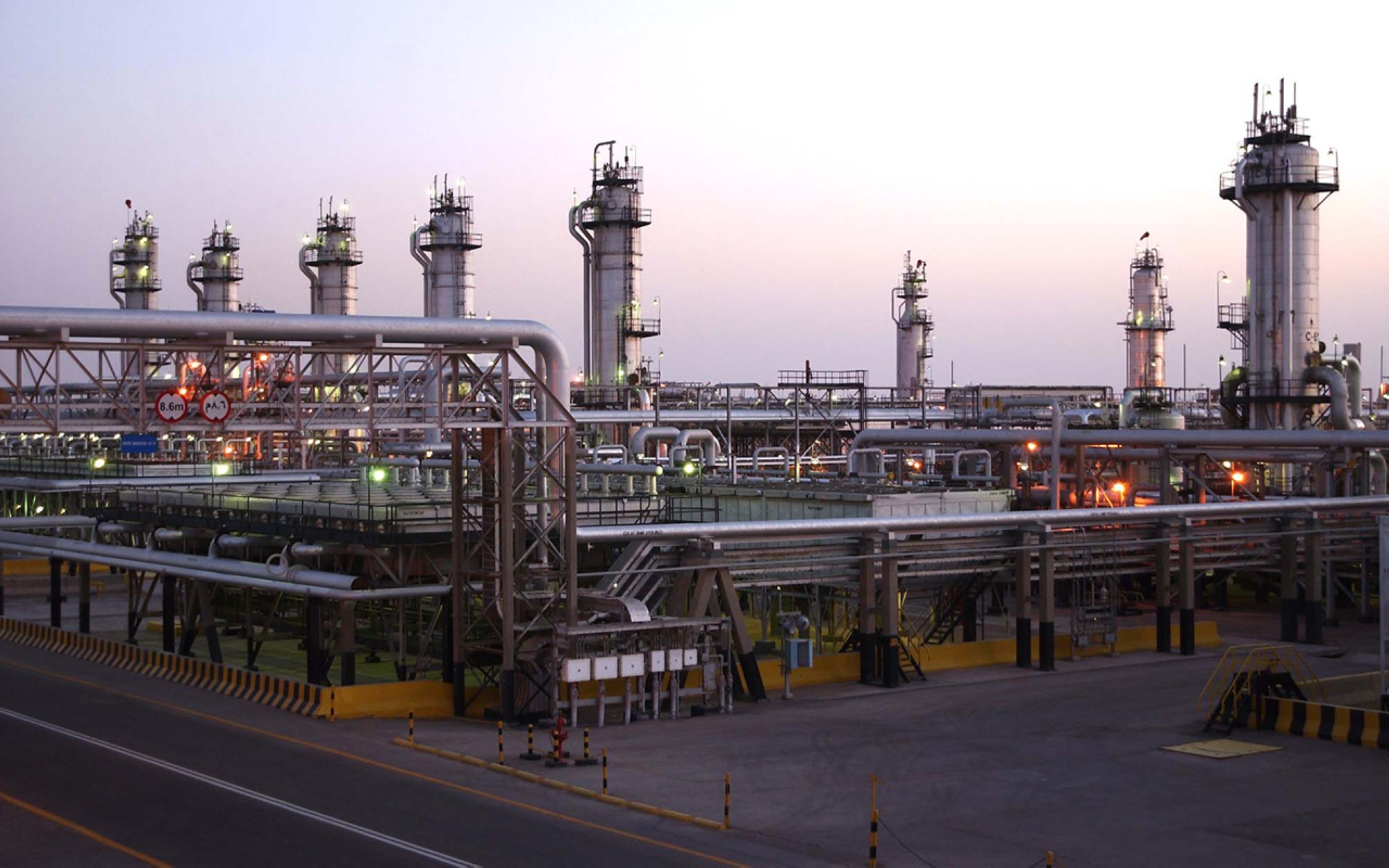 List of the Largest Oil Fields in Saudi Arabia - Saudipedia