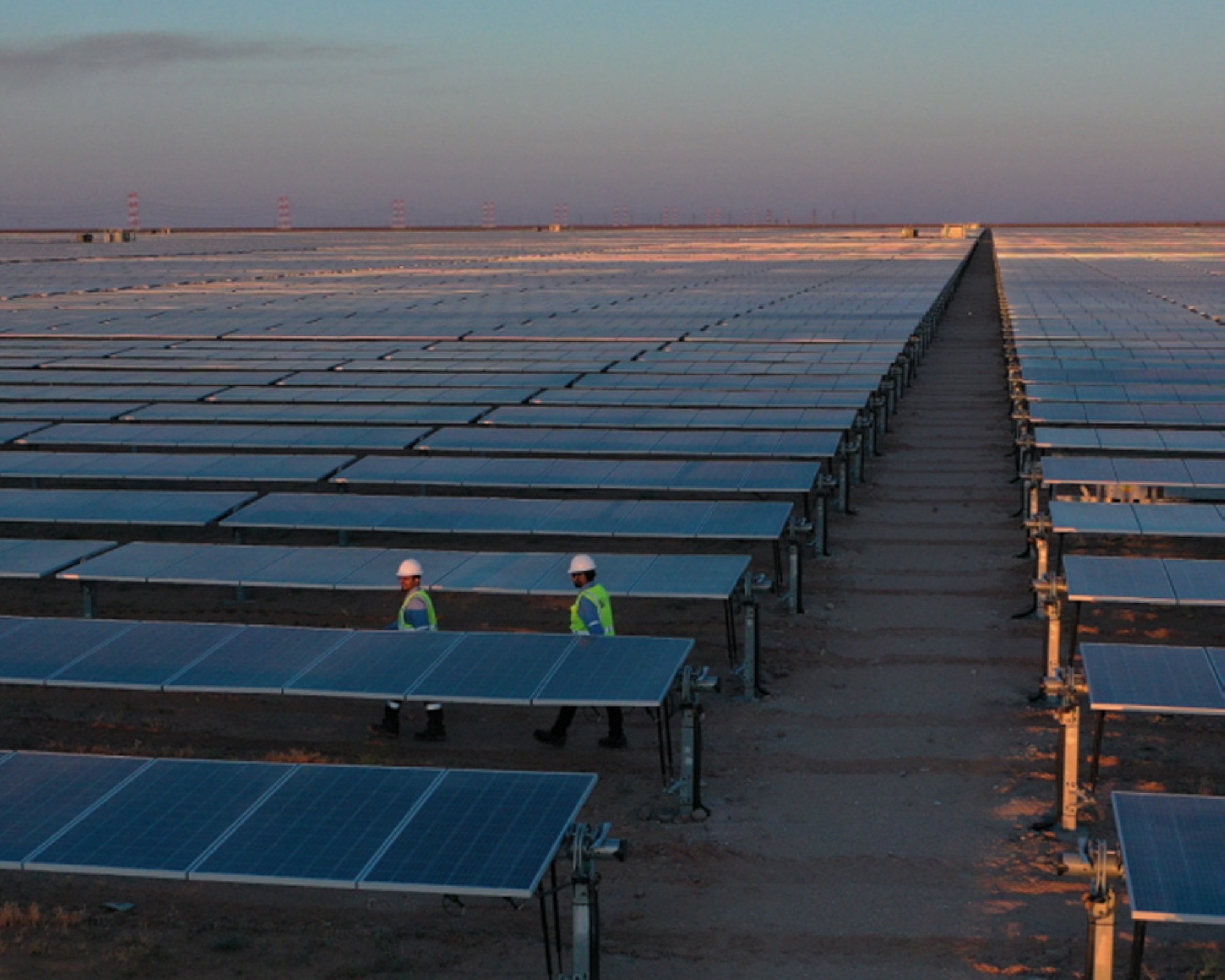 Jeddah Solar Power Project - Saudipedia