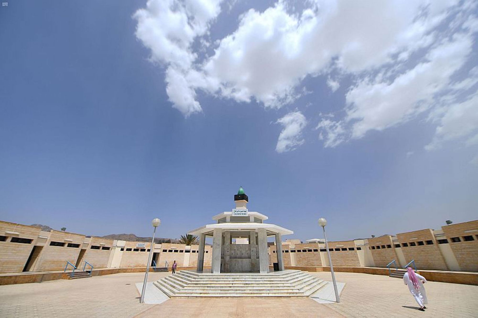 Miqat Wadi Muharram - Saudipedia