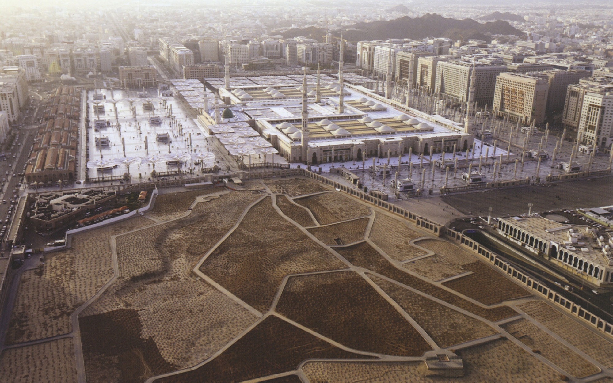 Al-Baqi Cemetery - Saudipedia