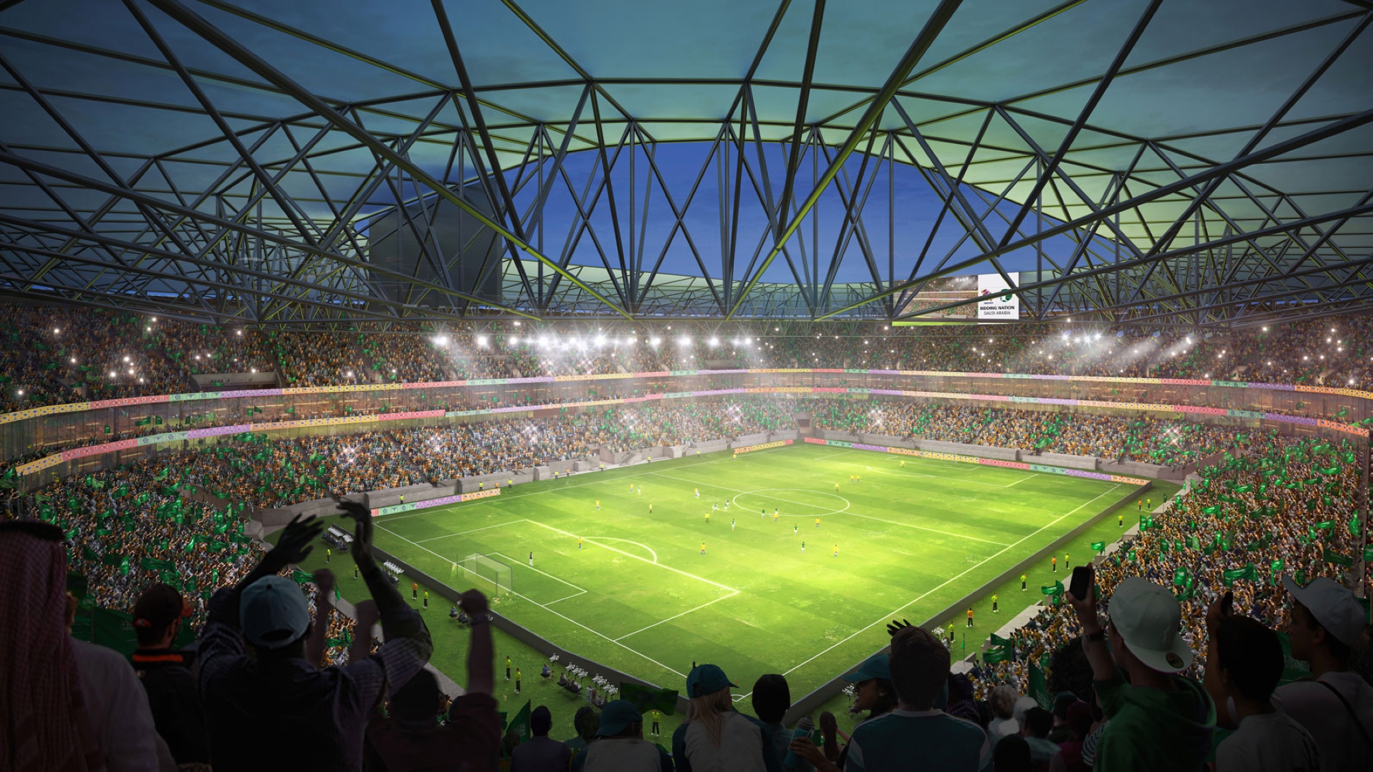 South Riyadh Stadium - Saudipedia