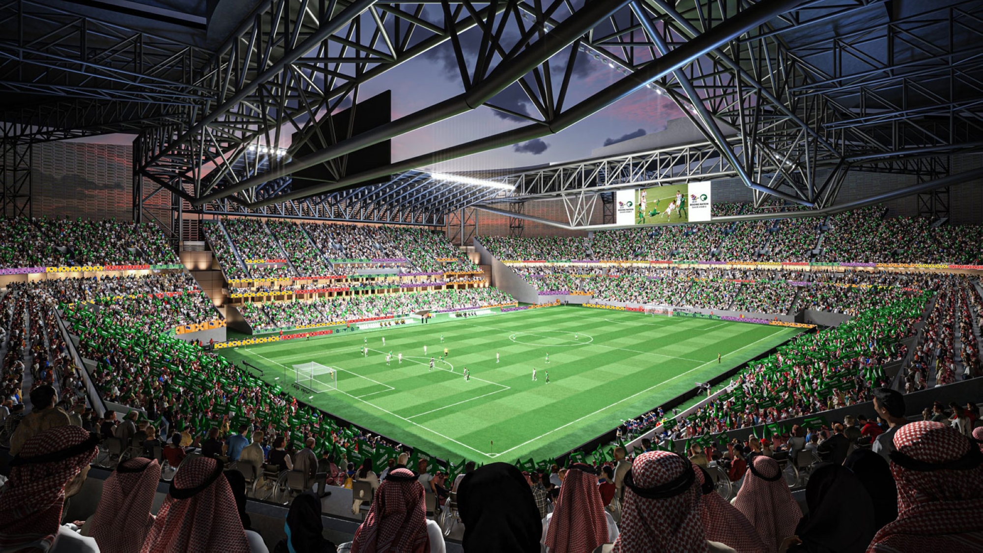 King Khalid University Stadium - Saudipedia