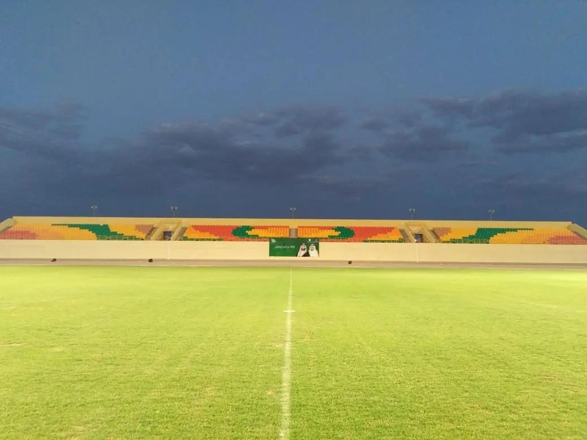 Prince Abdullah Bin Musaed Sport City - Saudipedia