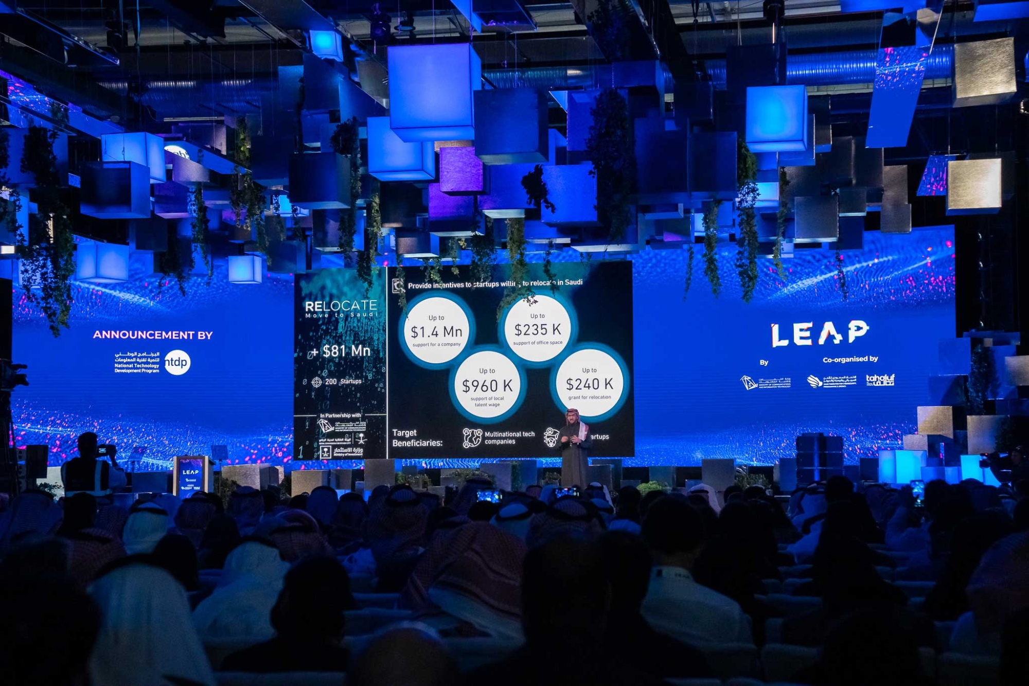 National Technology Development Program - Saudipedia