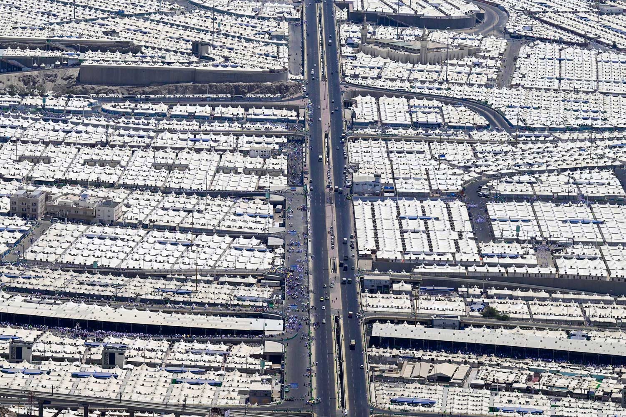 List of Prominent Historical Events Witnessed by the Holy Site of Mina ...