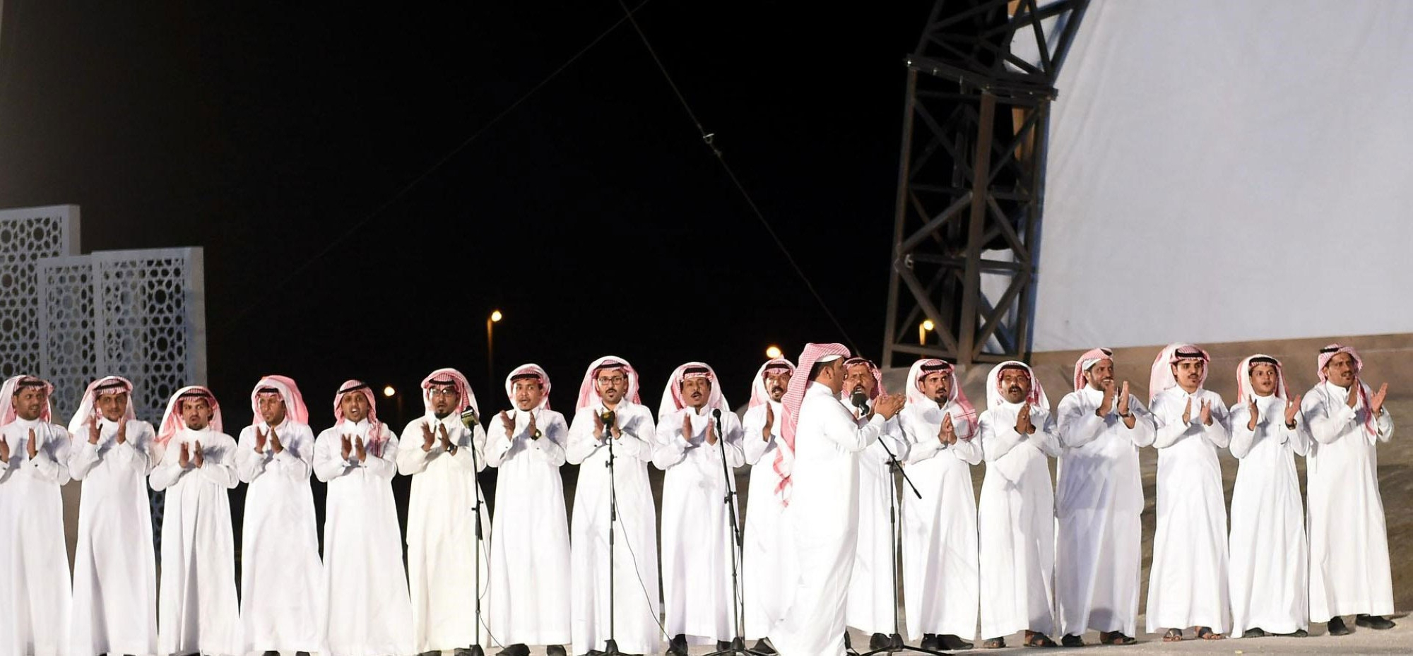 Poetry Debate - Saudipedia