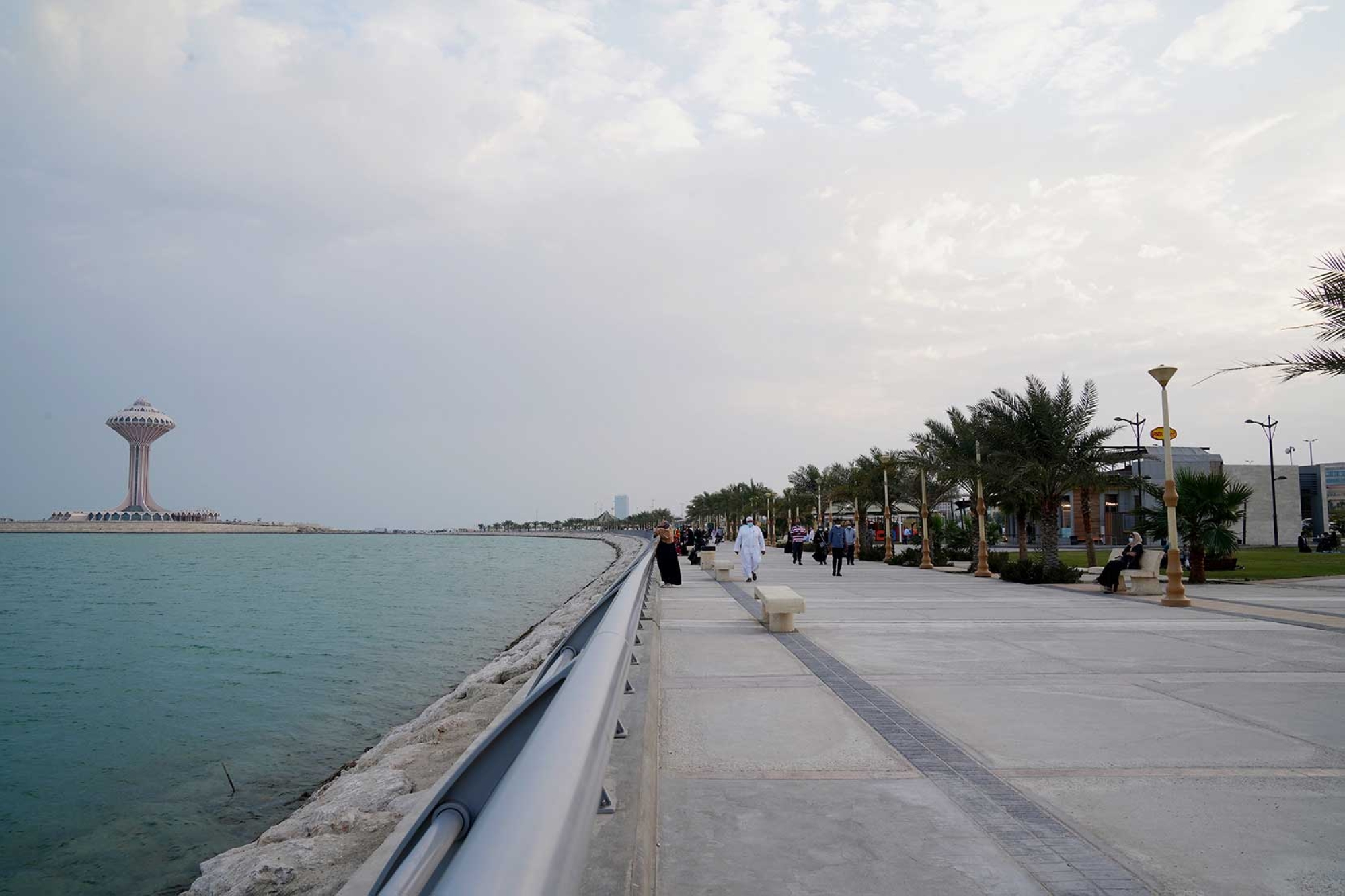 Khobar Corniche - Saudipedia