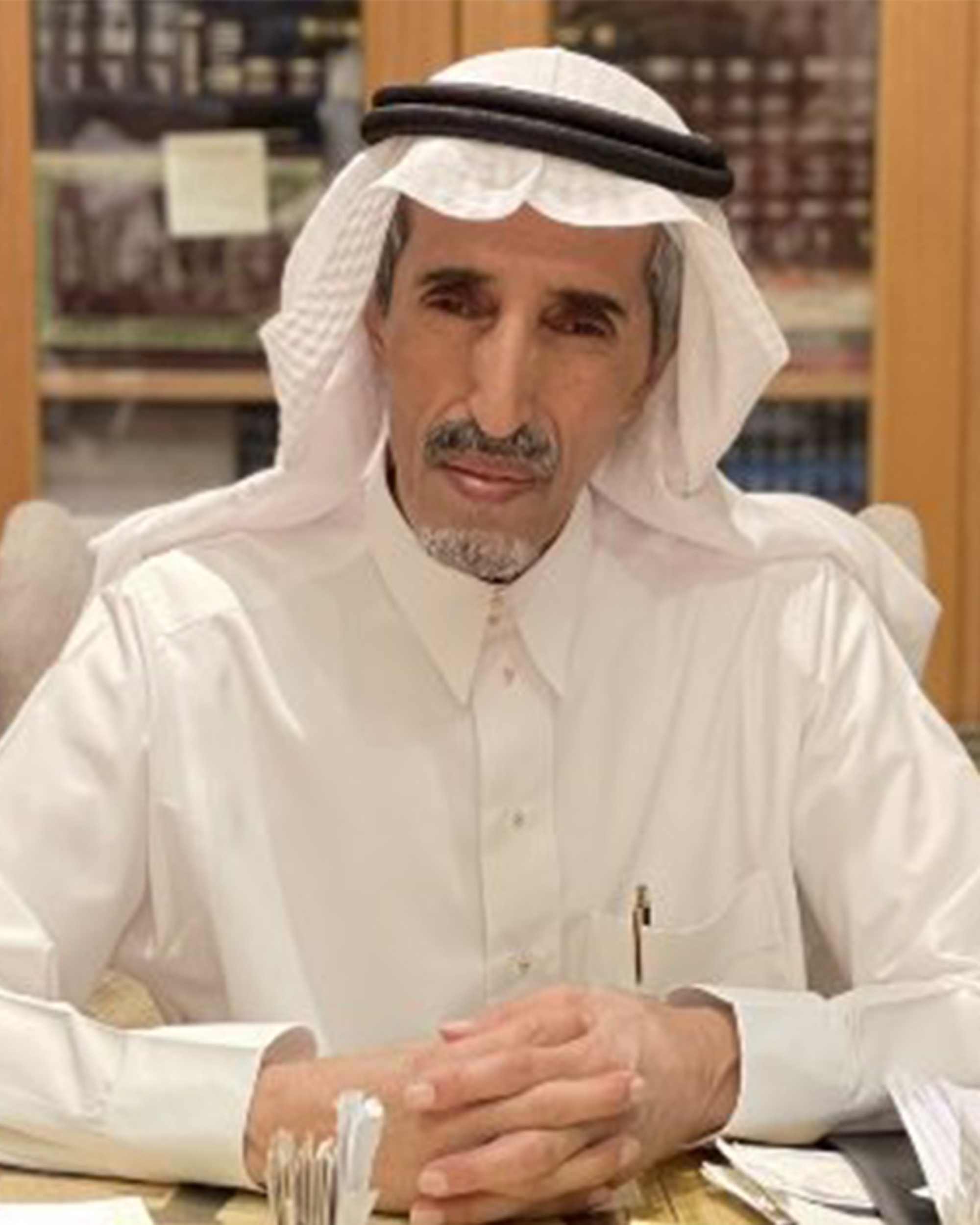 Abdullah Thaqfan - Saudipedia