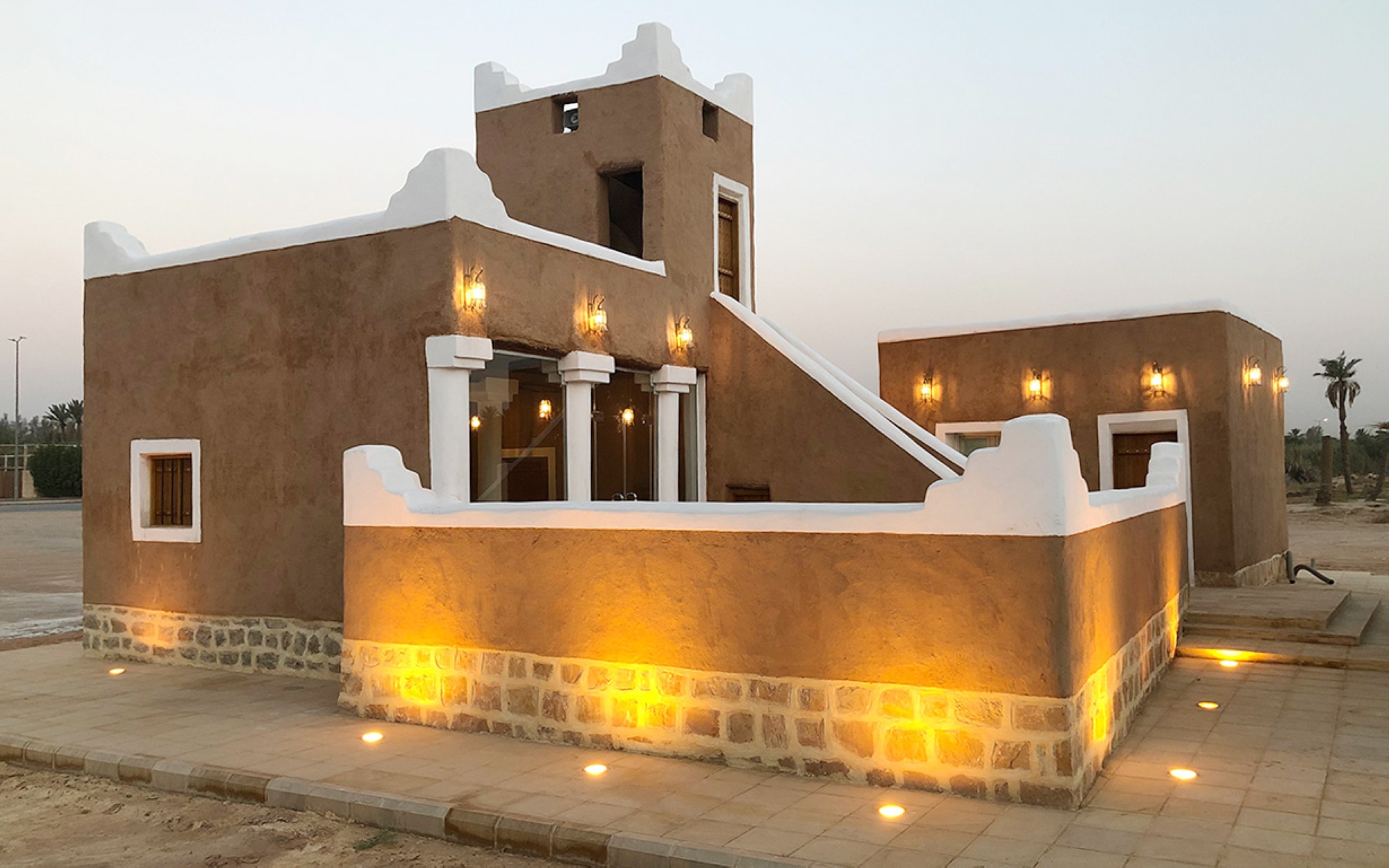 Al-Ajlan Mosque - Saudipedia