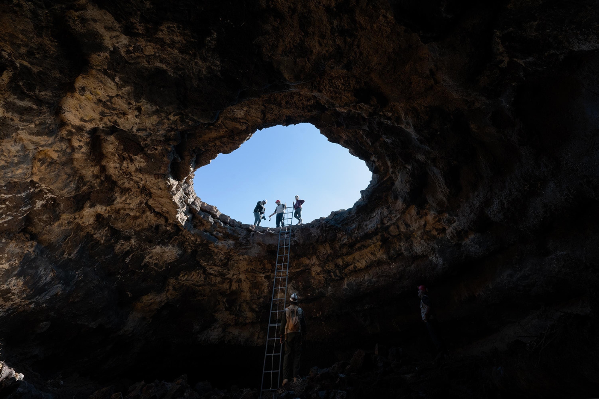 Caves in Saudi Arabia - Saudipedia