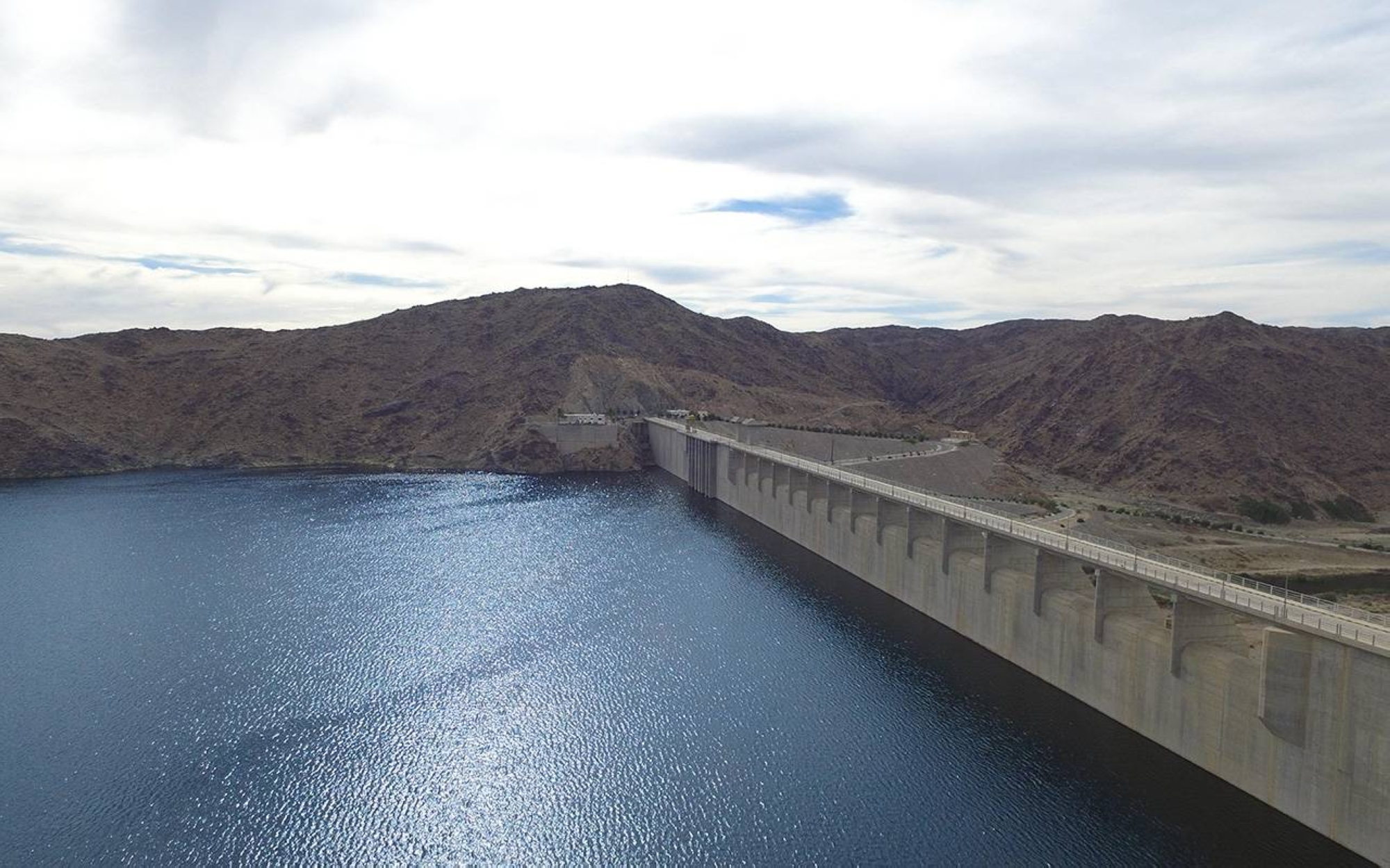 List of the Largest Dams in Saudi Arabia - Saudipedia