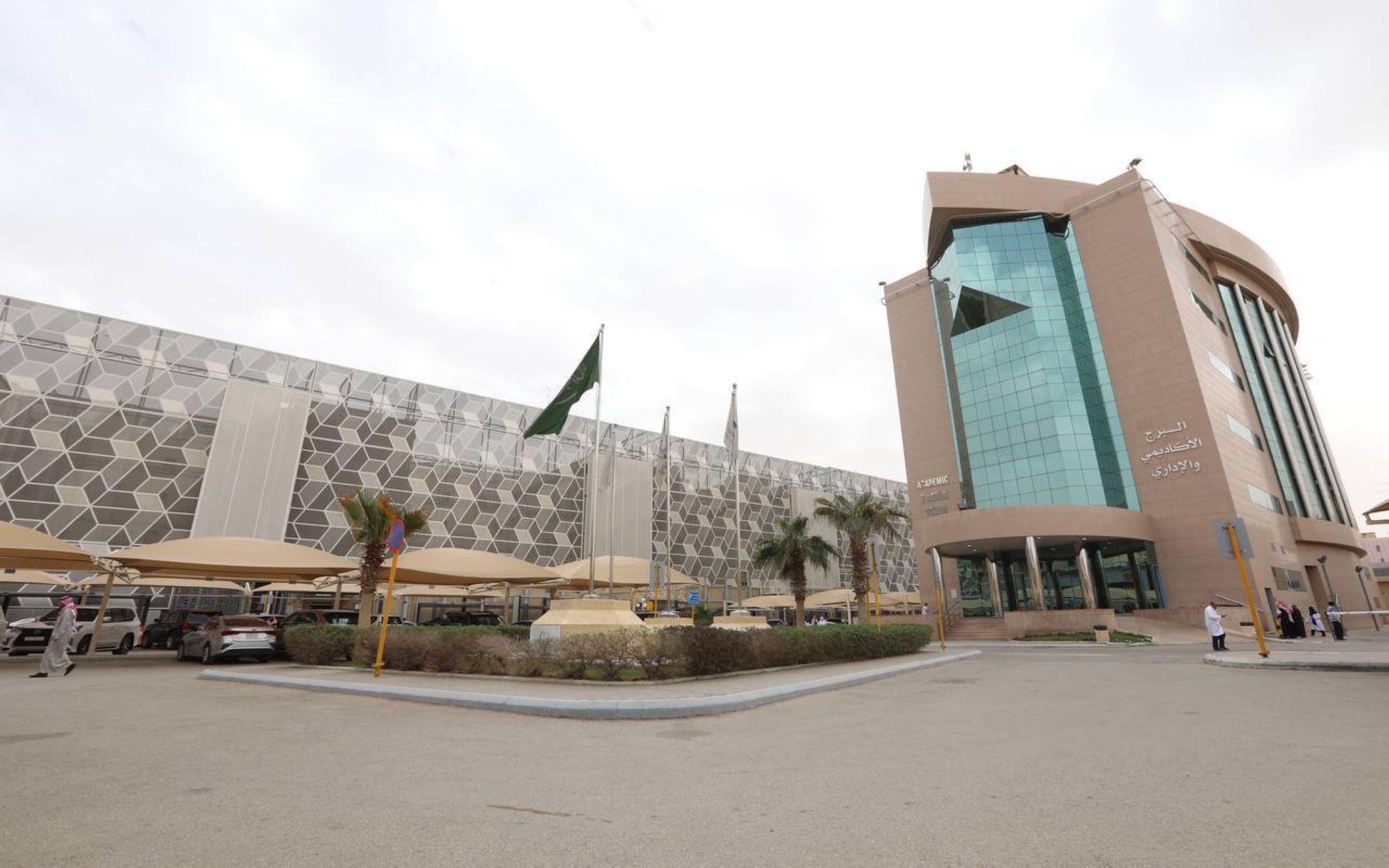 Timeline of the Establishment of Medical Cities in Saudi Arabia ...