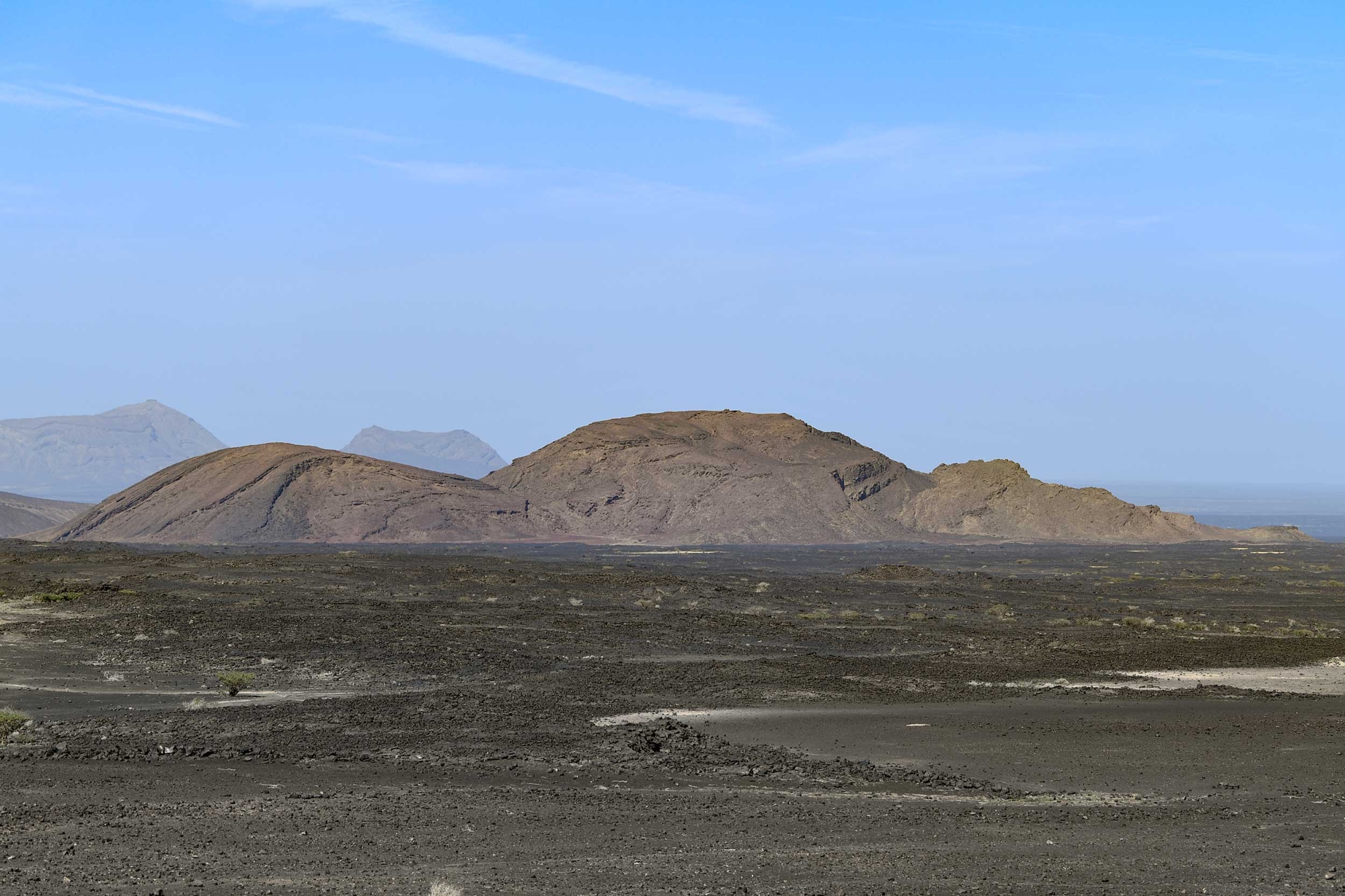 List of the Five Deepest Volcanic Craters in Saudi Arabia - Saudipedia